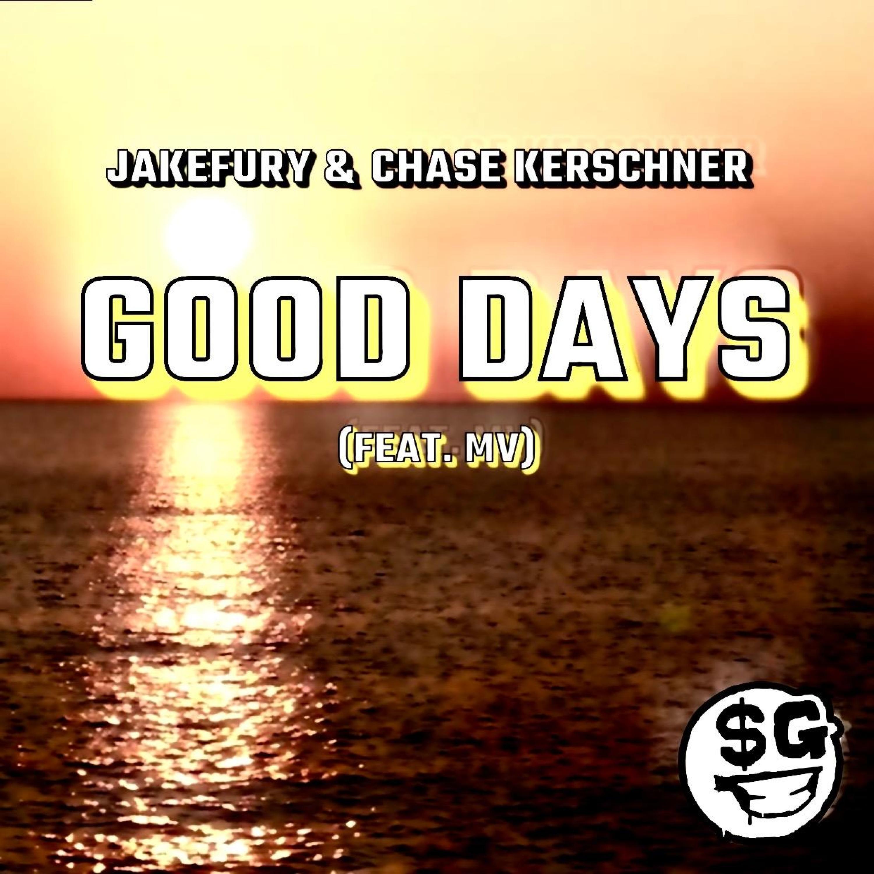 Good Days (feat. MV) - JakeFury VITO - 专辑 - 网易云音乐