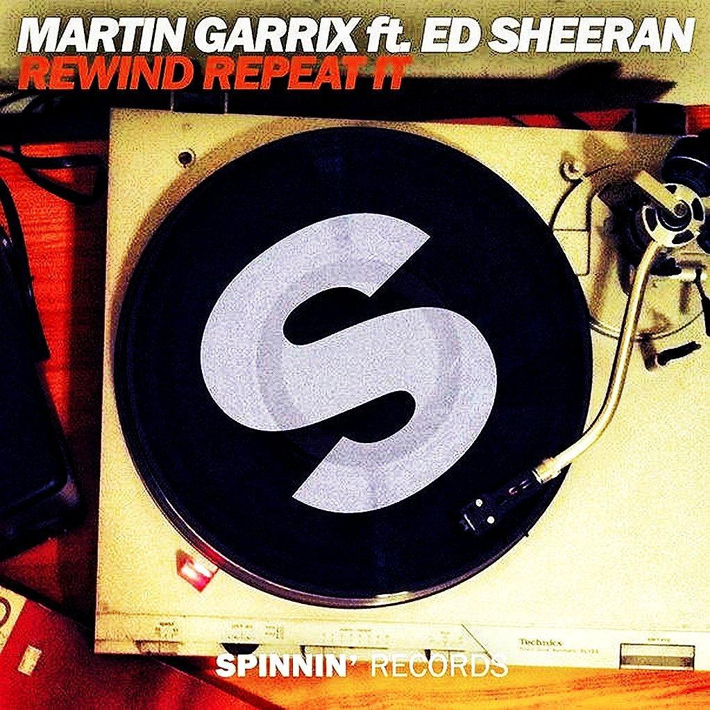 Martin Garrix Ft. Ed Sheeran - Rewind Repeat It (Acapella) - 歌曲干声 ...
