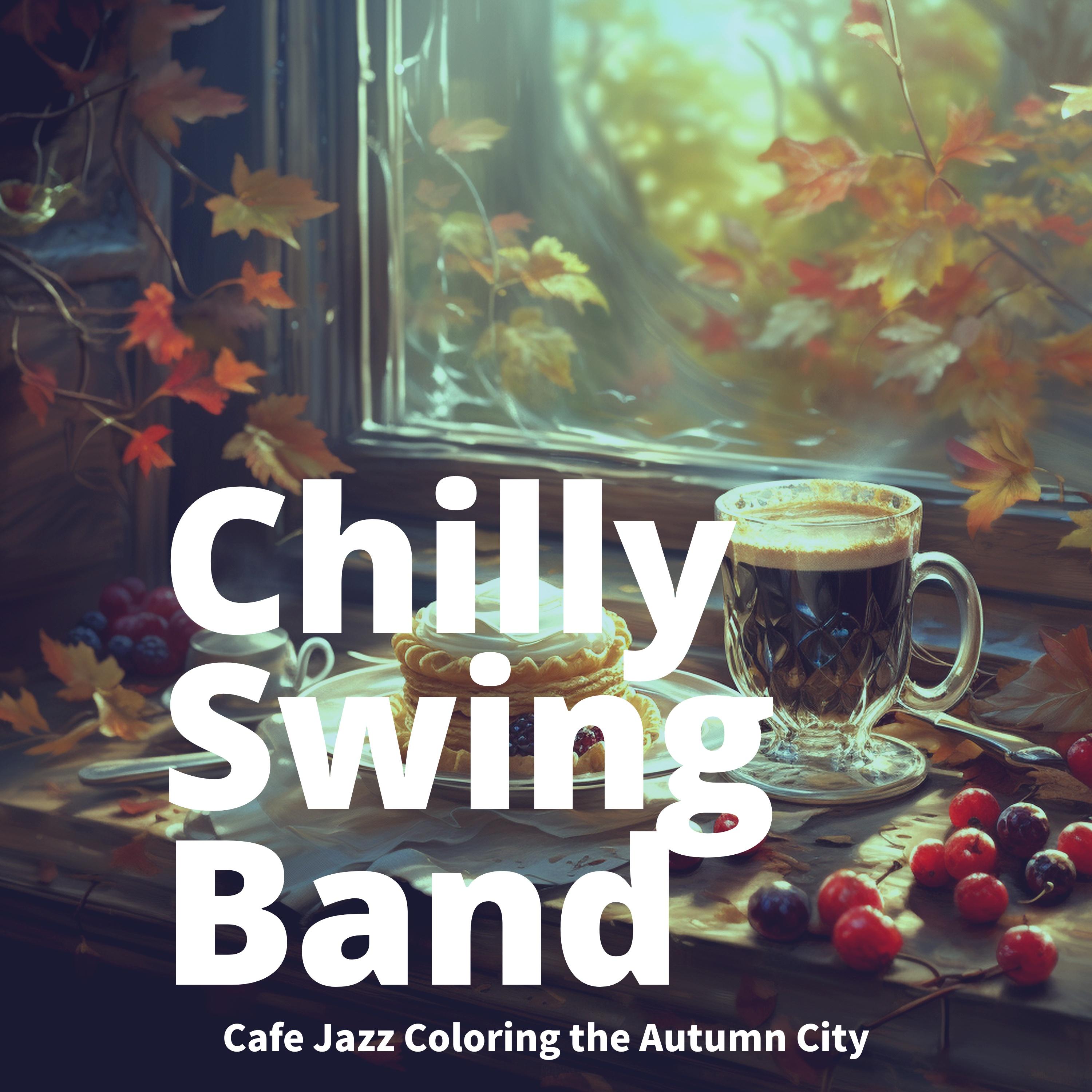 Breezy Autumn Breeze - Chilly Swing Band - 单曲 - 网易云音乐