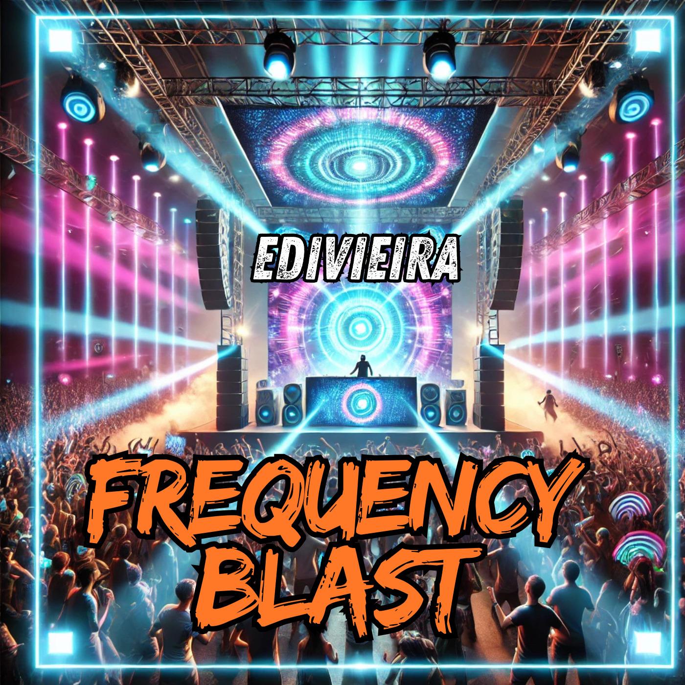 Frequency Blast - edivieira - 专辑 - 网易云音乐