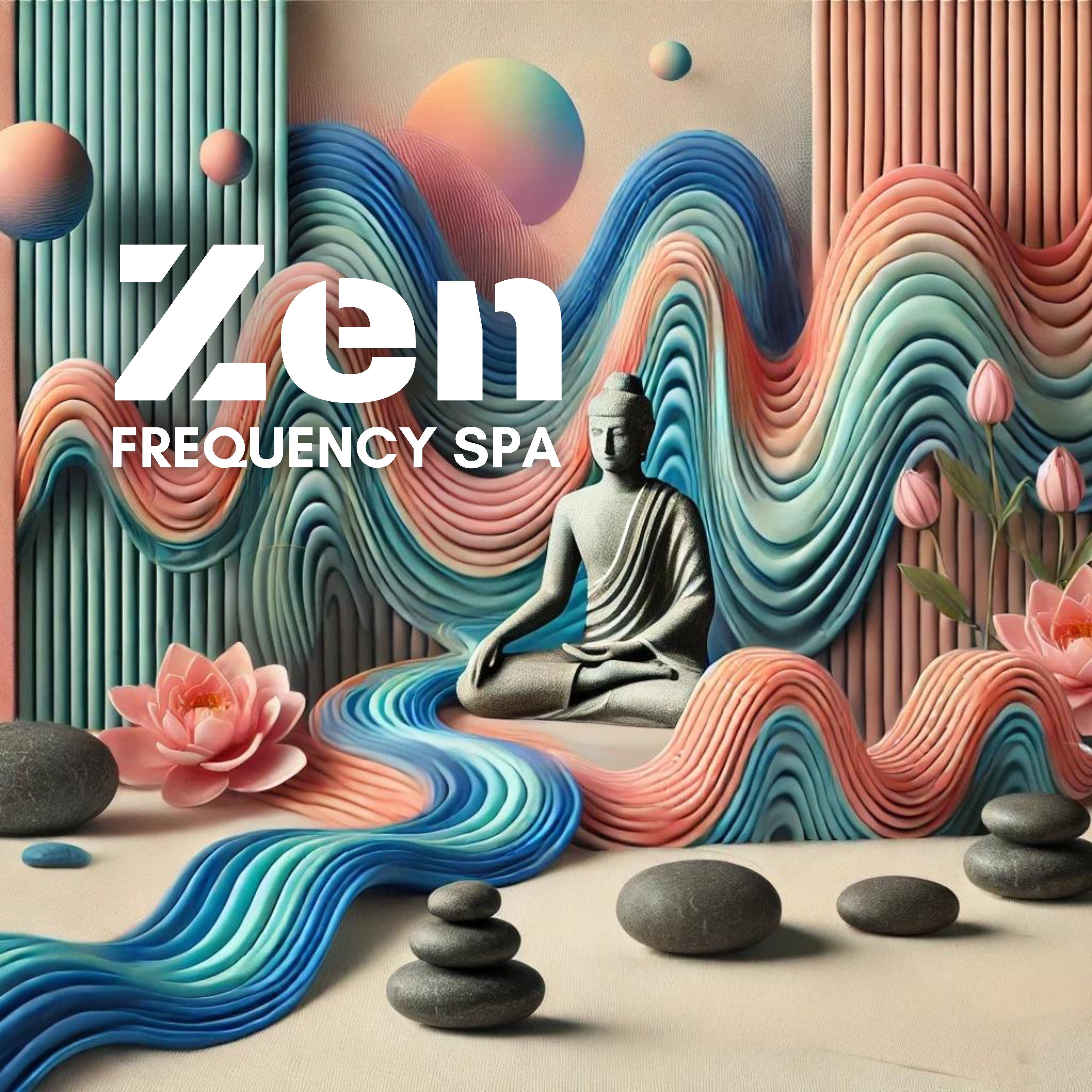 Zen Frequency Spa: Holistic Healing with 432 Hz Vibrations ...
