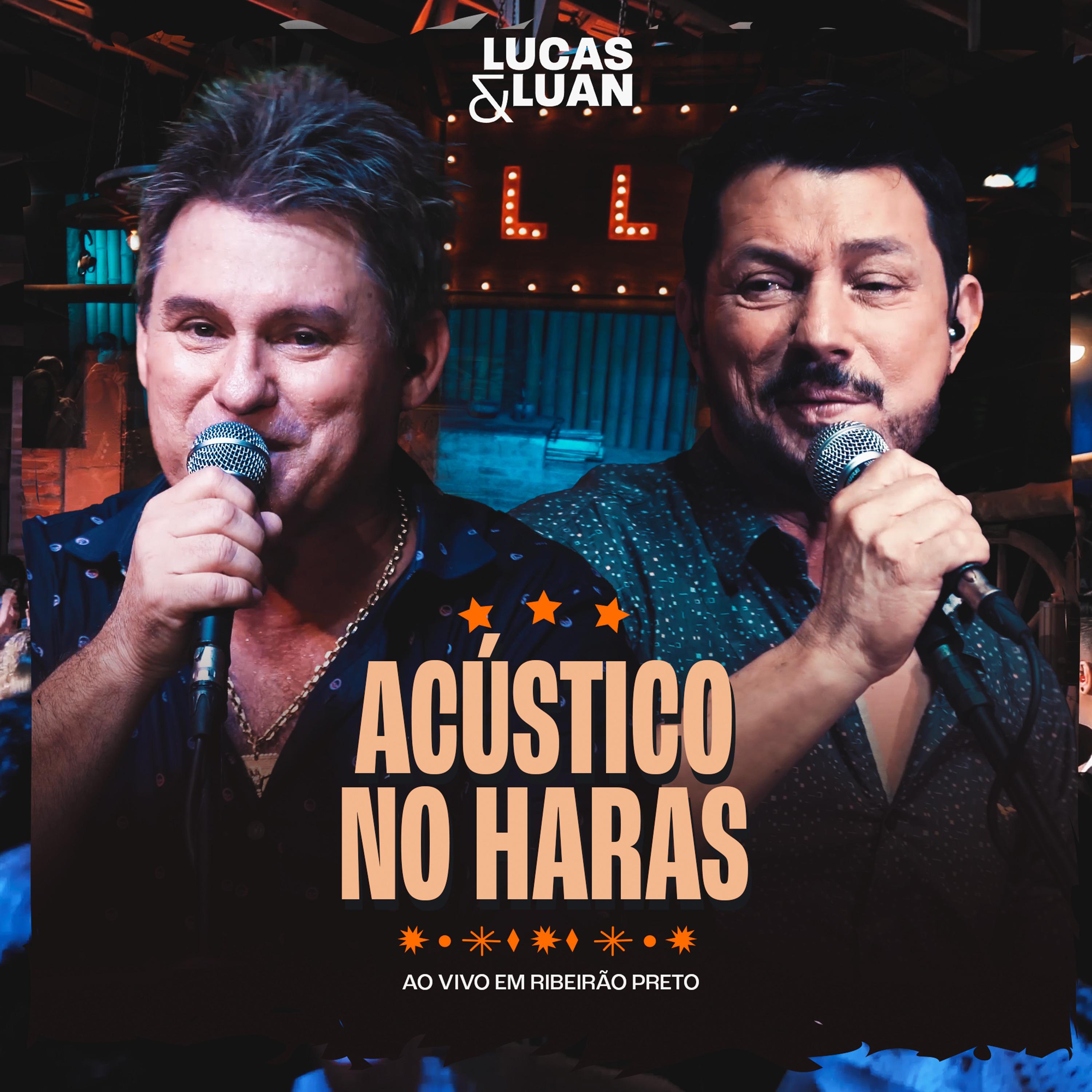 Pensa Num Homem Apaixonado (Ao Vivo) - Lucas & Luan - 单曲 - 网易云音乐