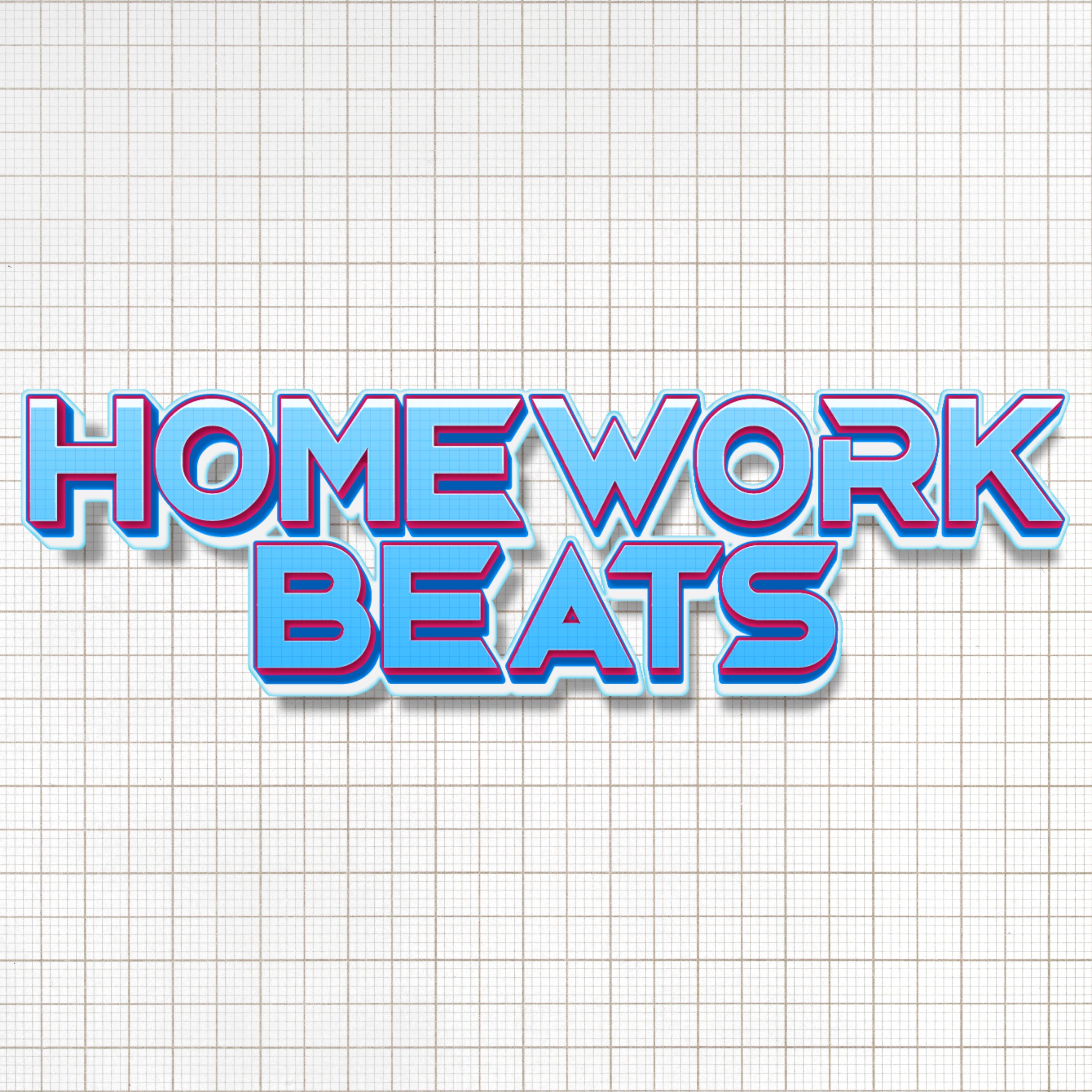 Homework Grind Playlist - Chill Homework Music/Homework Beats/Homework ...