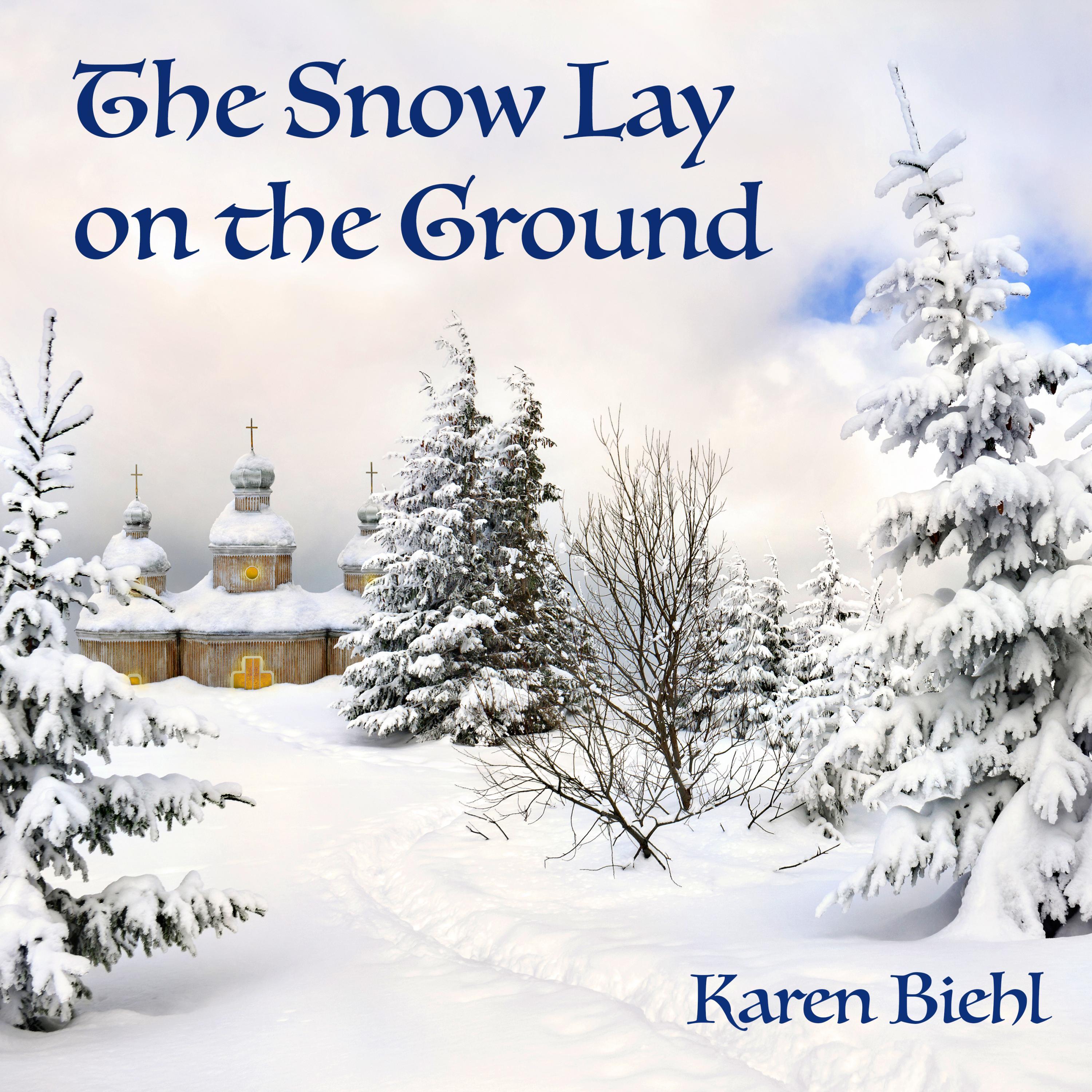 The Snow Lay on the Ground (No Percussion) [Harp and Strings] - Karen ...