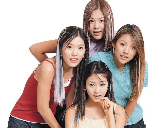 FIN.K.L - 歌手 - 网易云音乐