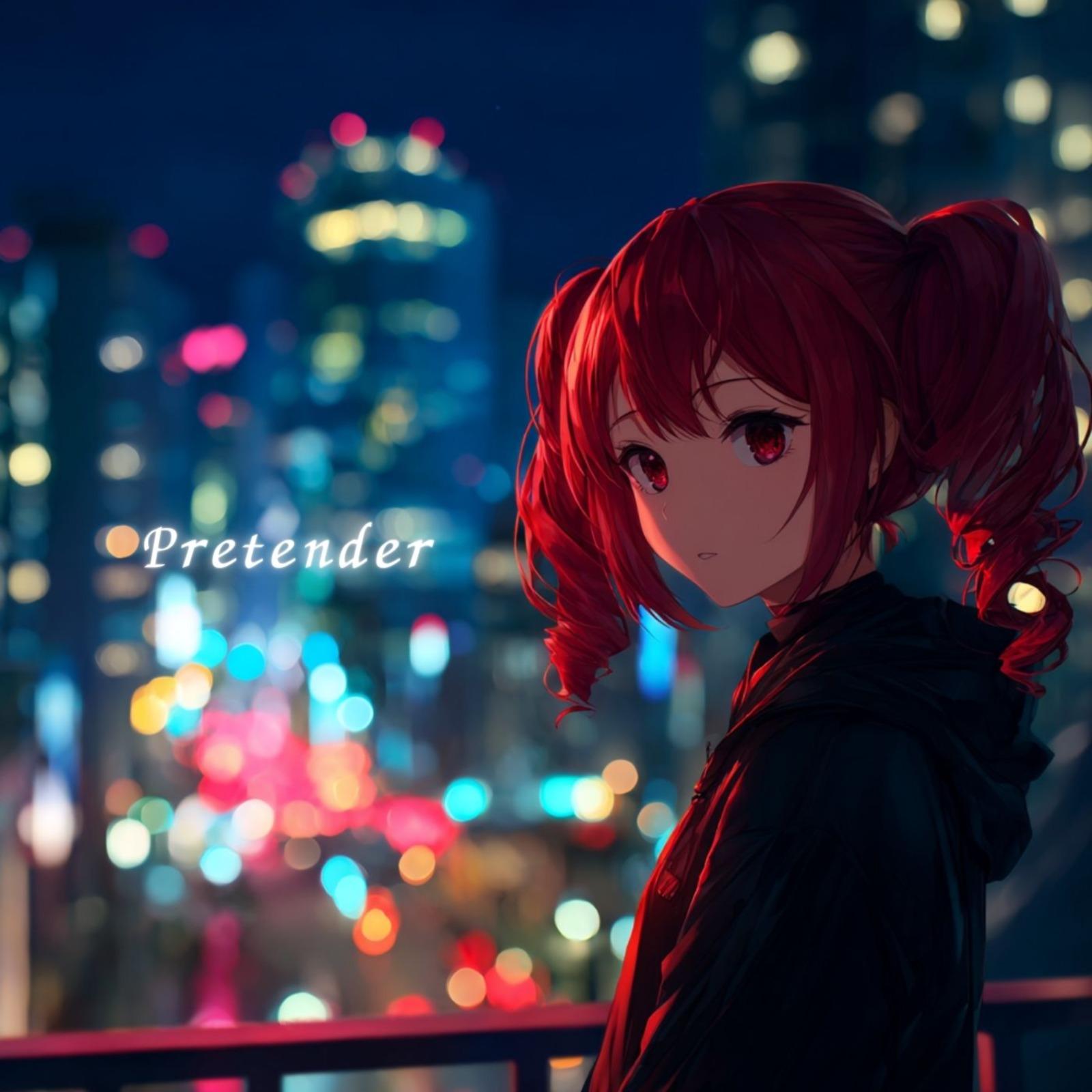 Pretender (feat. 重音テト) [Cover] - あおのすみか - 专辑 - 网易云音乐