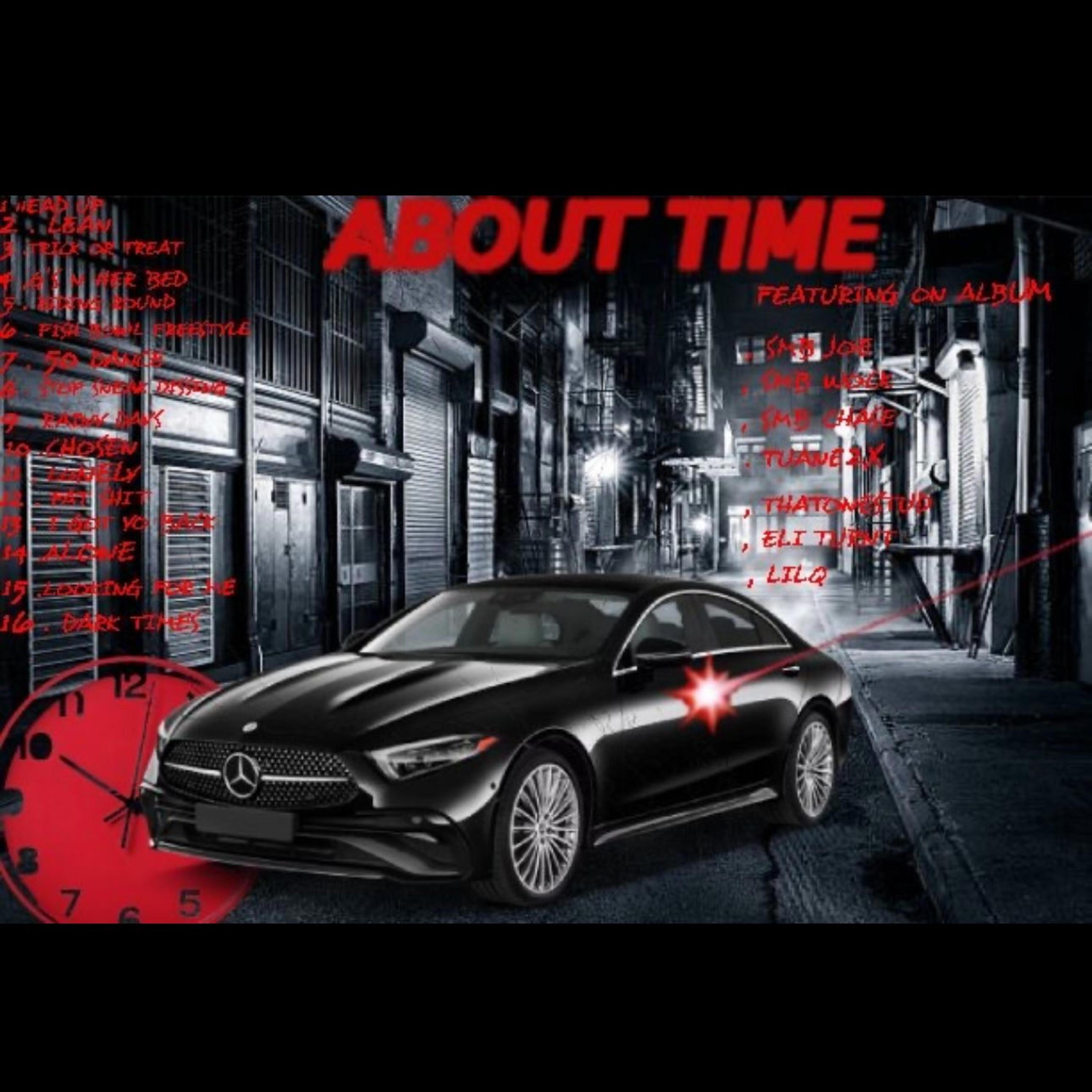 ABOUT TIME - Smb Daveion - 专辑 - 网易云音乐