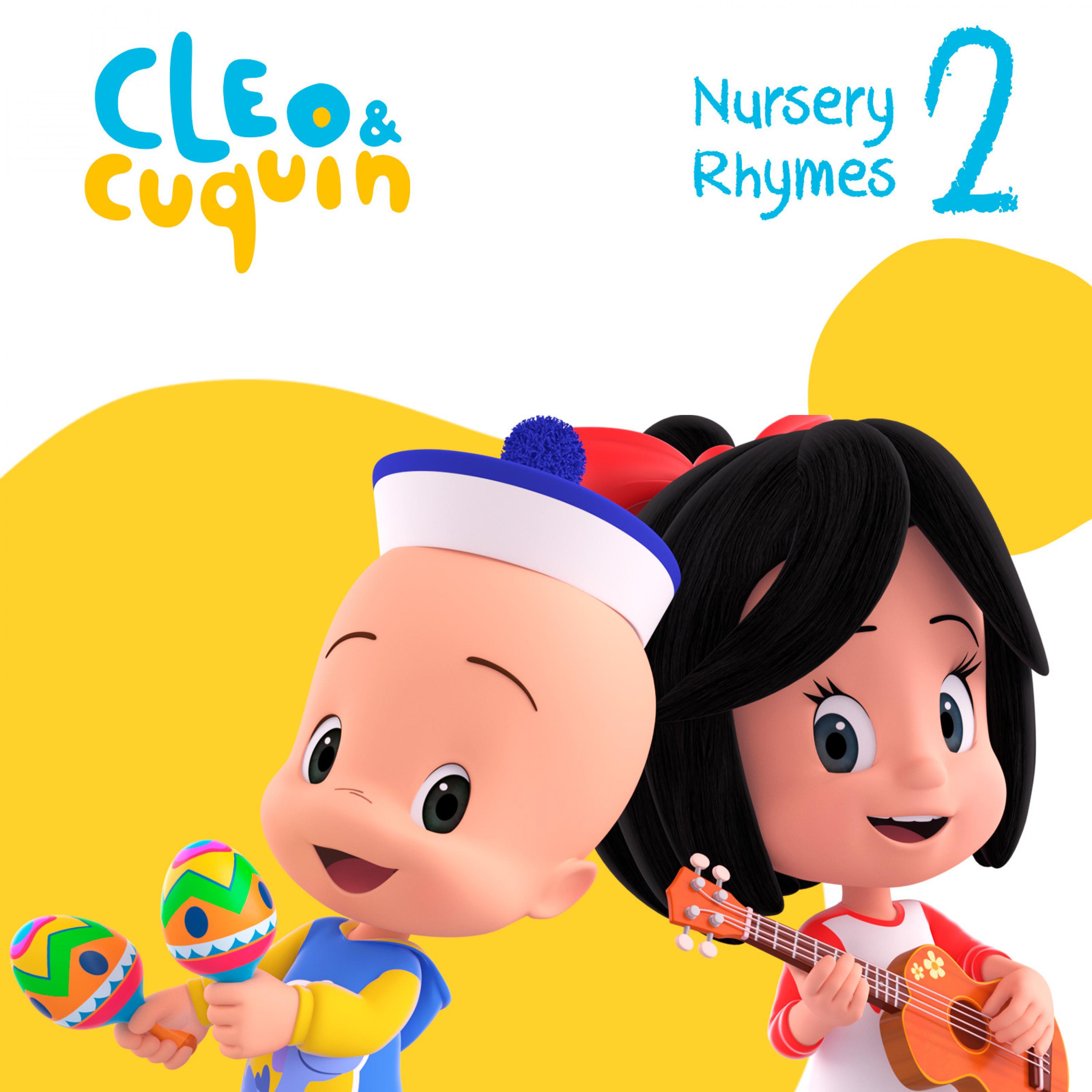Finger Family - Cleo and Cuquin - 单曲 - 网易云音乐