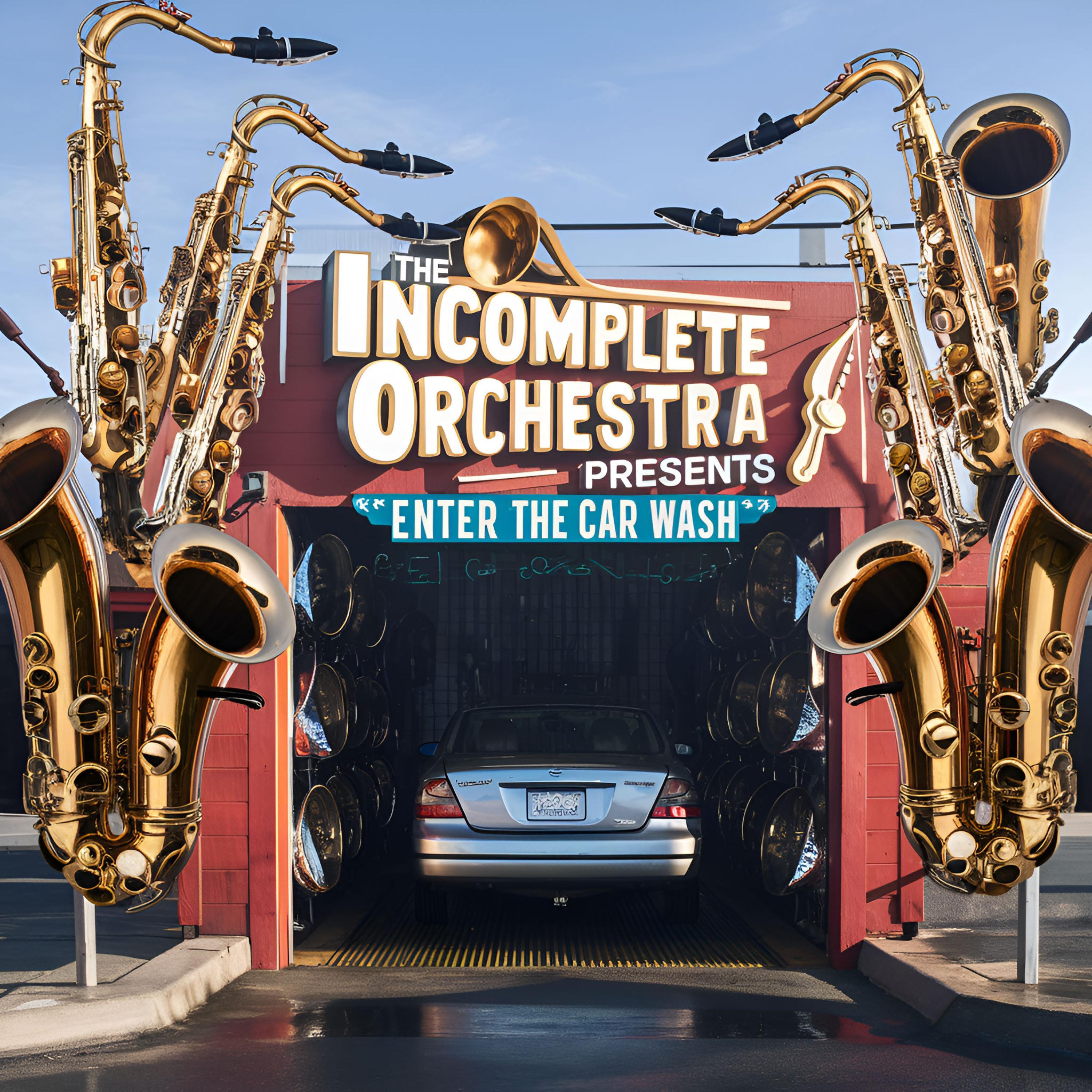 Enter The Car Wash (feat. Rhythmic Reed, Swede-Dish & Lt Kuroneko ...