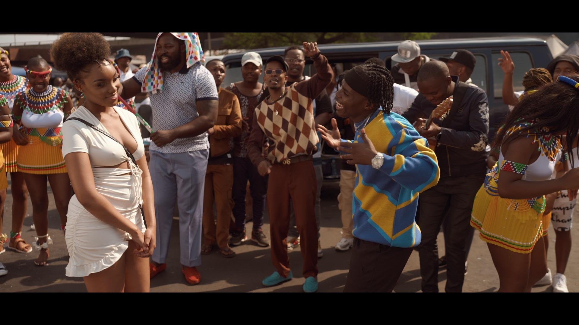 Qoma - Blaq Diamond - 高清MV - 网易云音乐