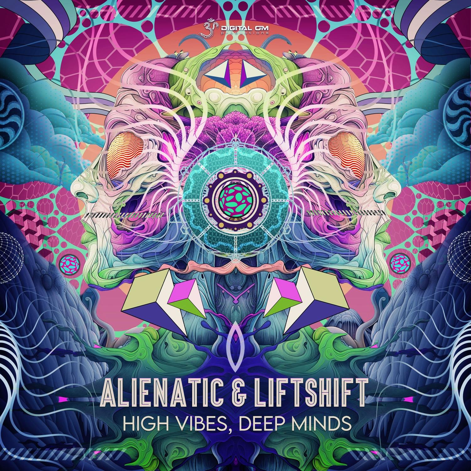 High Vibes, Deep Minds - Alienatic - 专辑 - 网易云音乐