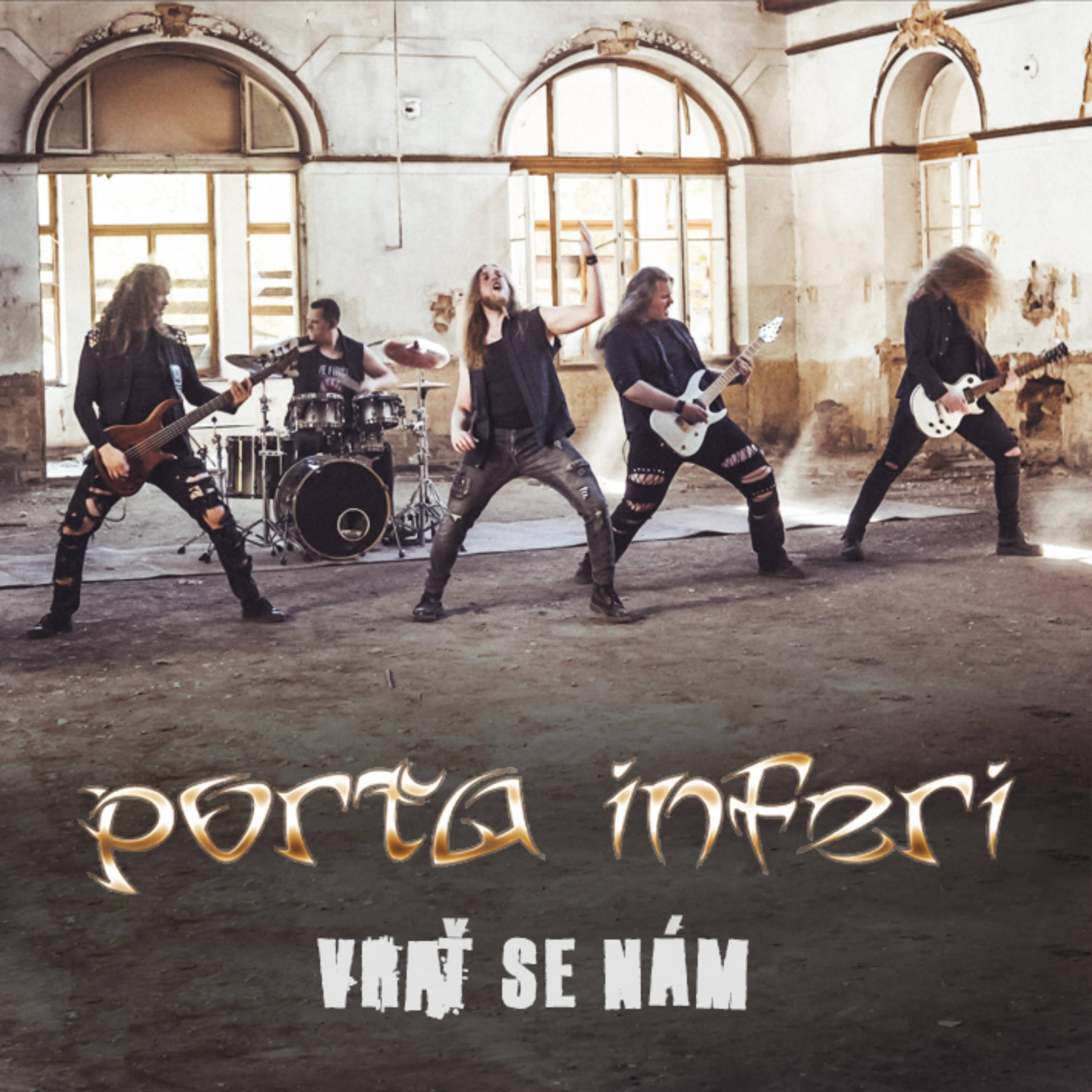 Vrať se nám (Radio Edit) - Porta Inferi CZ - 专辑 - 网易云音乐