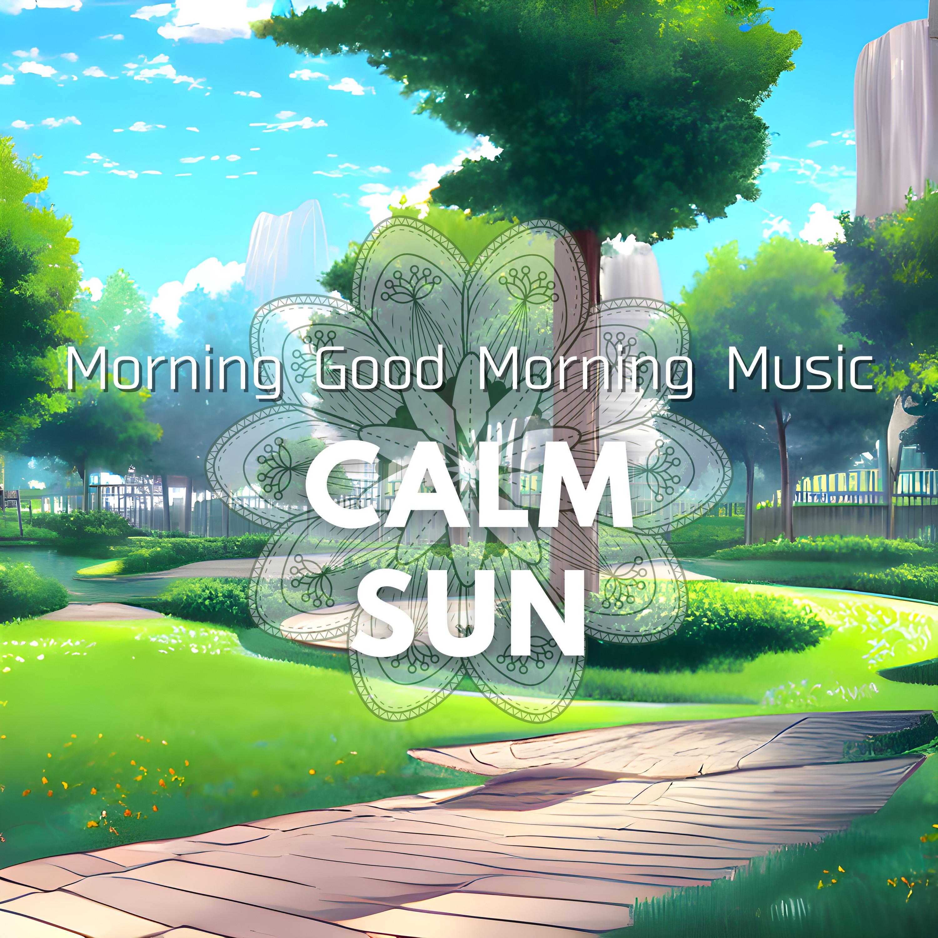 Morning Good Morning Music - Calm Sun - 专辑 - 网易云音乐