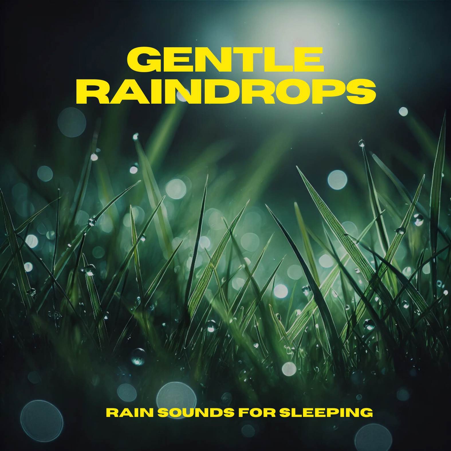 Gentle Rain for Relaxing - Rain Sounds for Sleeping - 单曲 - 网易云音乐