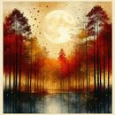 the Autumn Night Whispers - Crimson Moon/Renaissance Innovative - 单曲 ...