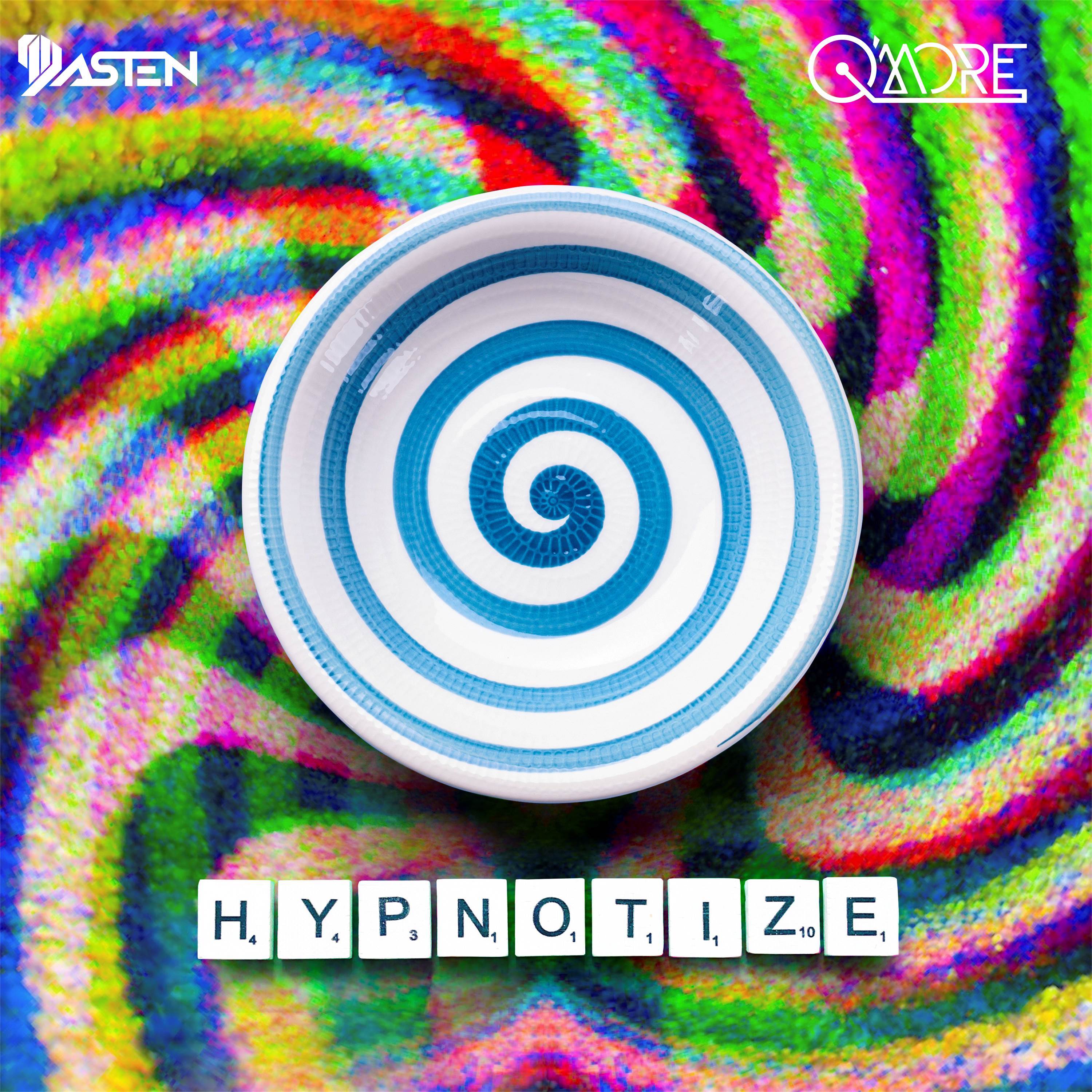 Hypnotize - Dj Dasten - 专辑 - 网易云音乐