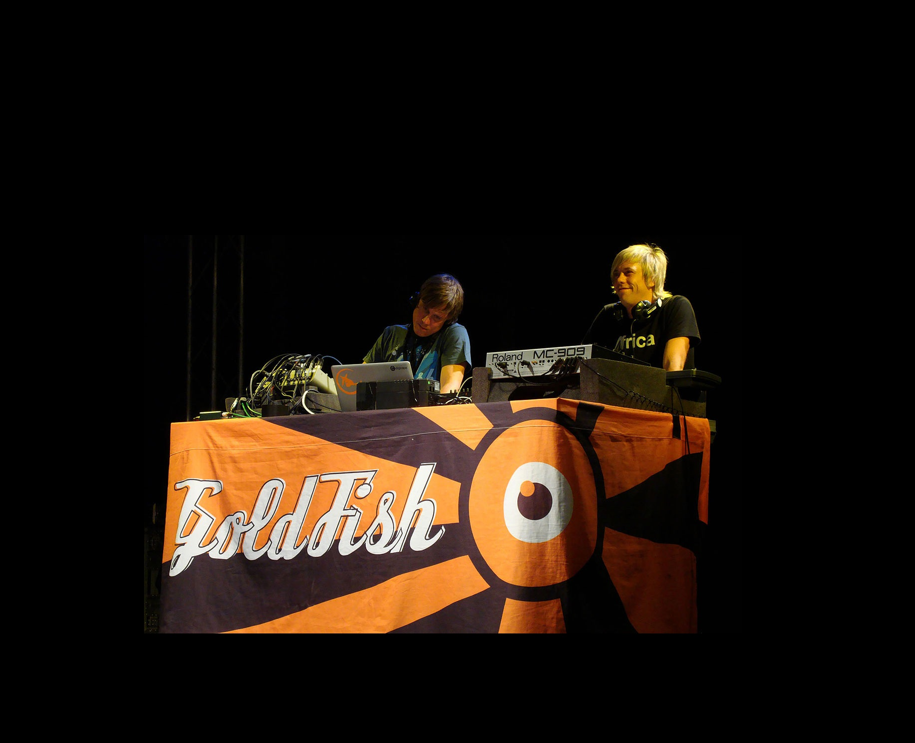 Goldfish - 歌手 - 网易云音乐