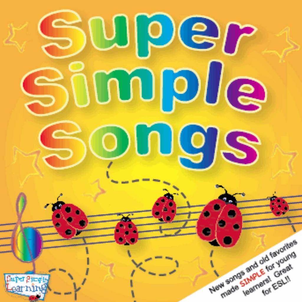 Super Simple Songs（超简单英语儿歌） - 歌单 - 网易云音乐