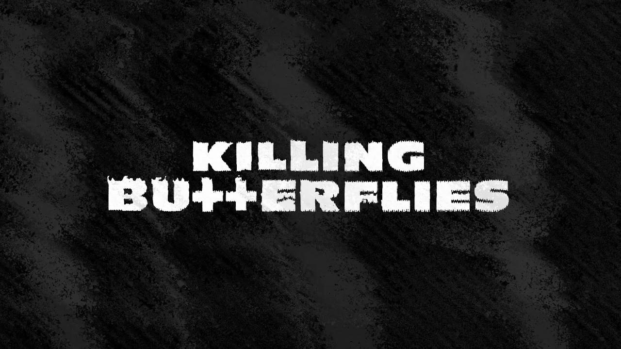 Killing Butterflies (歌词版) - Lewis Blissett - 高清MV - 网易云音乐