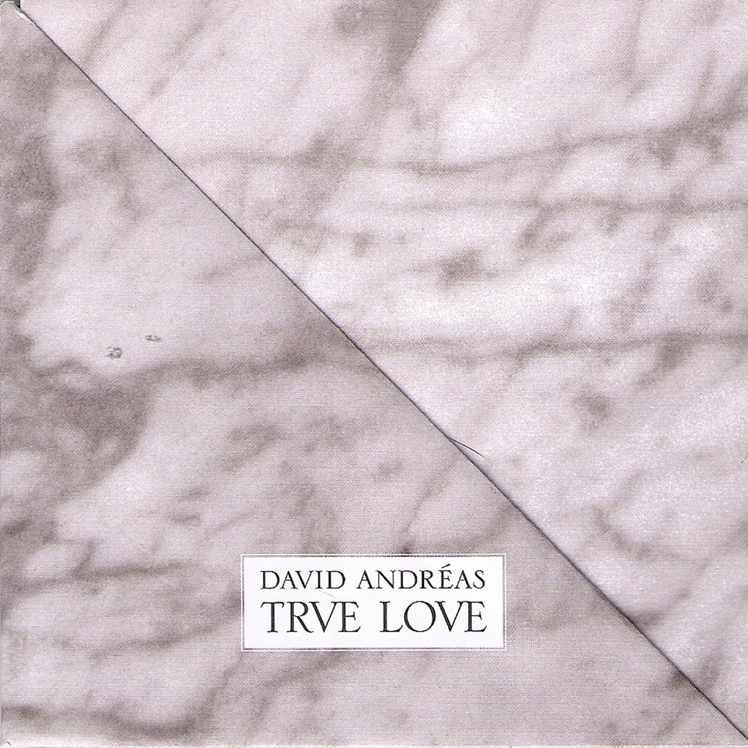 True Love - David Andréas - 专辑 - 网易云音乐