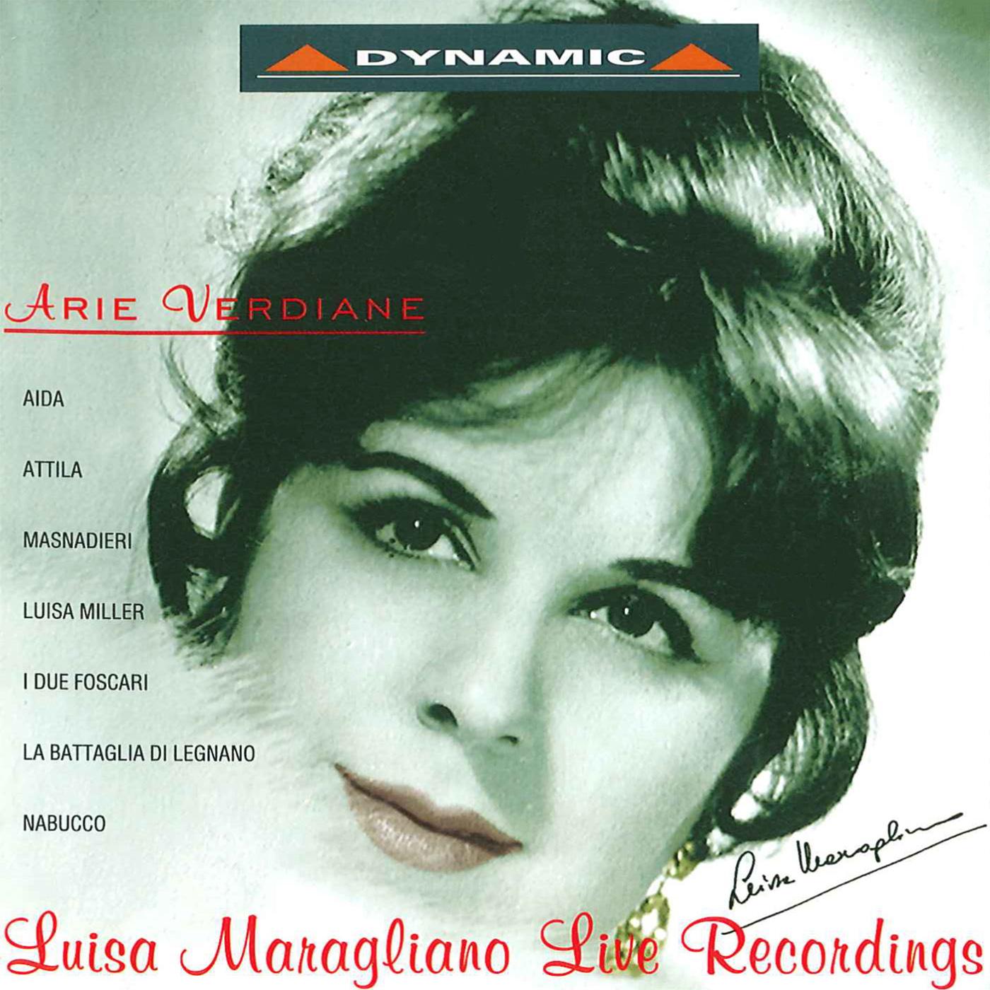 Aida:Act III: O cieli azzurri - Luisa Maragliano/Enzo Consuma/French ...