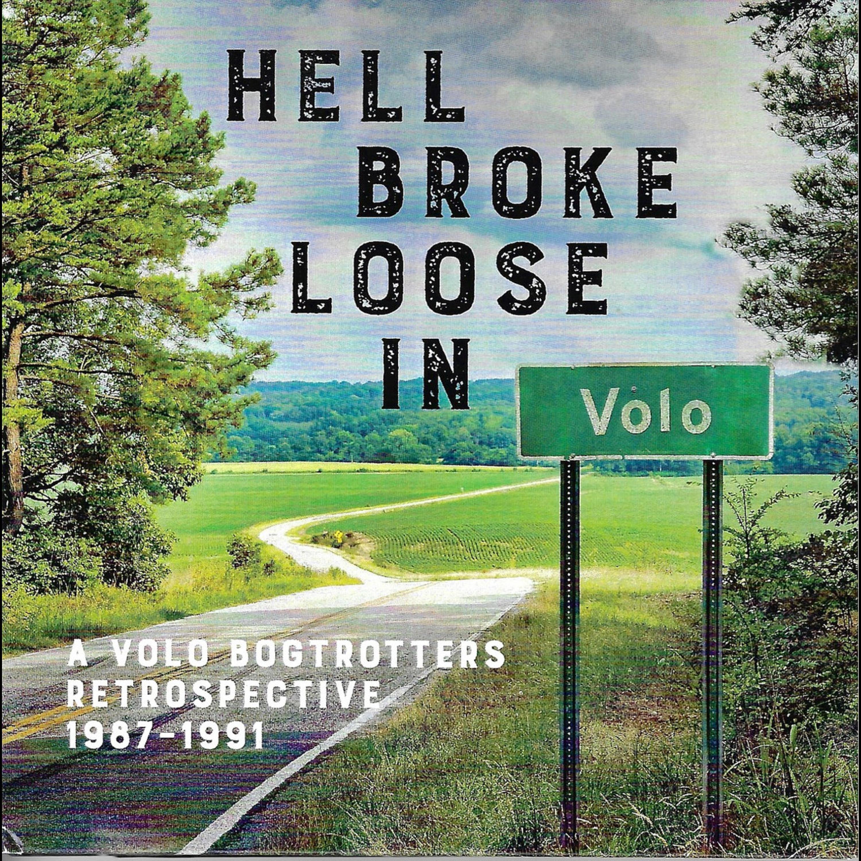 Creal Springs Breakdown - The Volo Bogtrotters - 单曲 - 网易云音乐