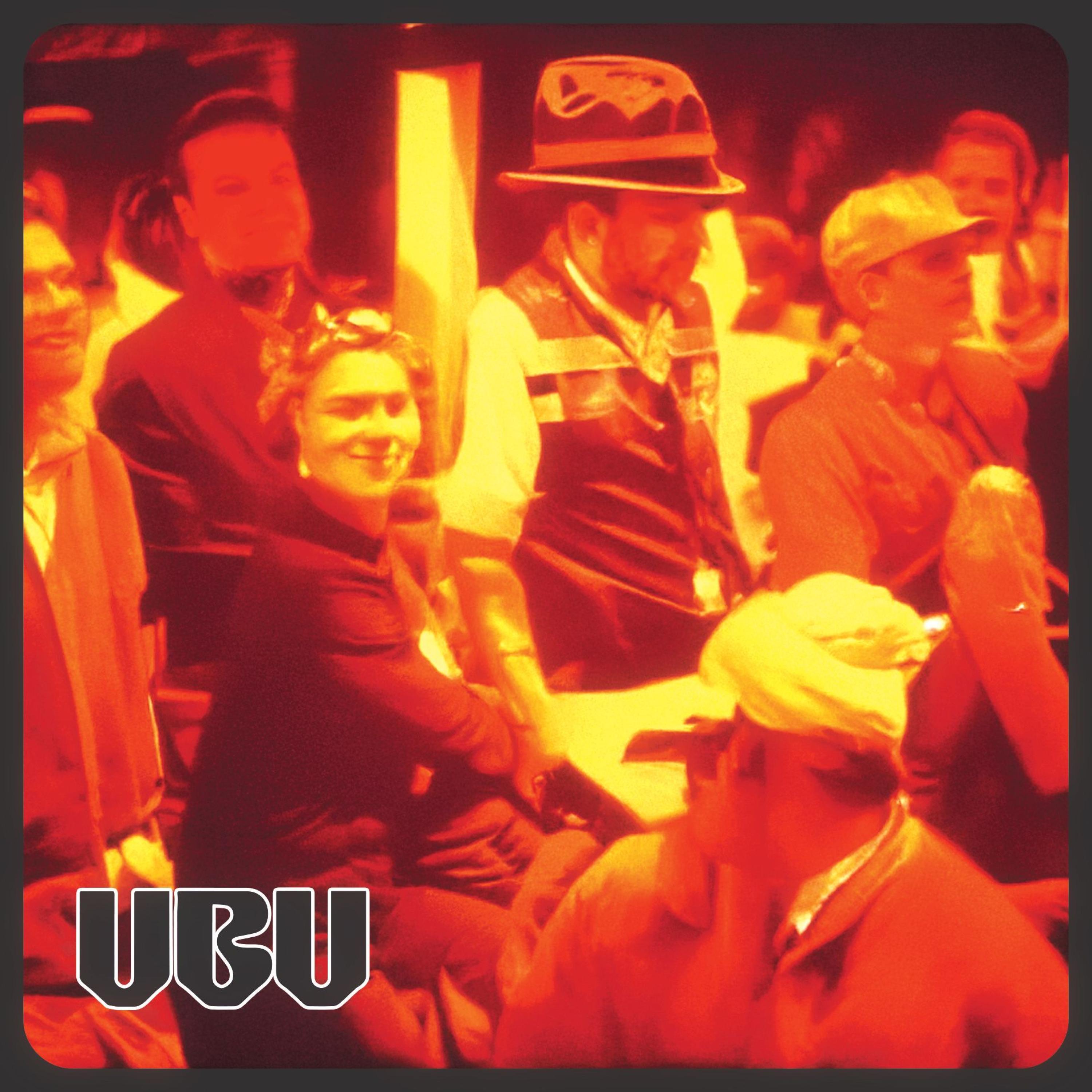 RAY OF LIGHT - UBU - 专辑 - 网易云音乐