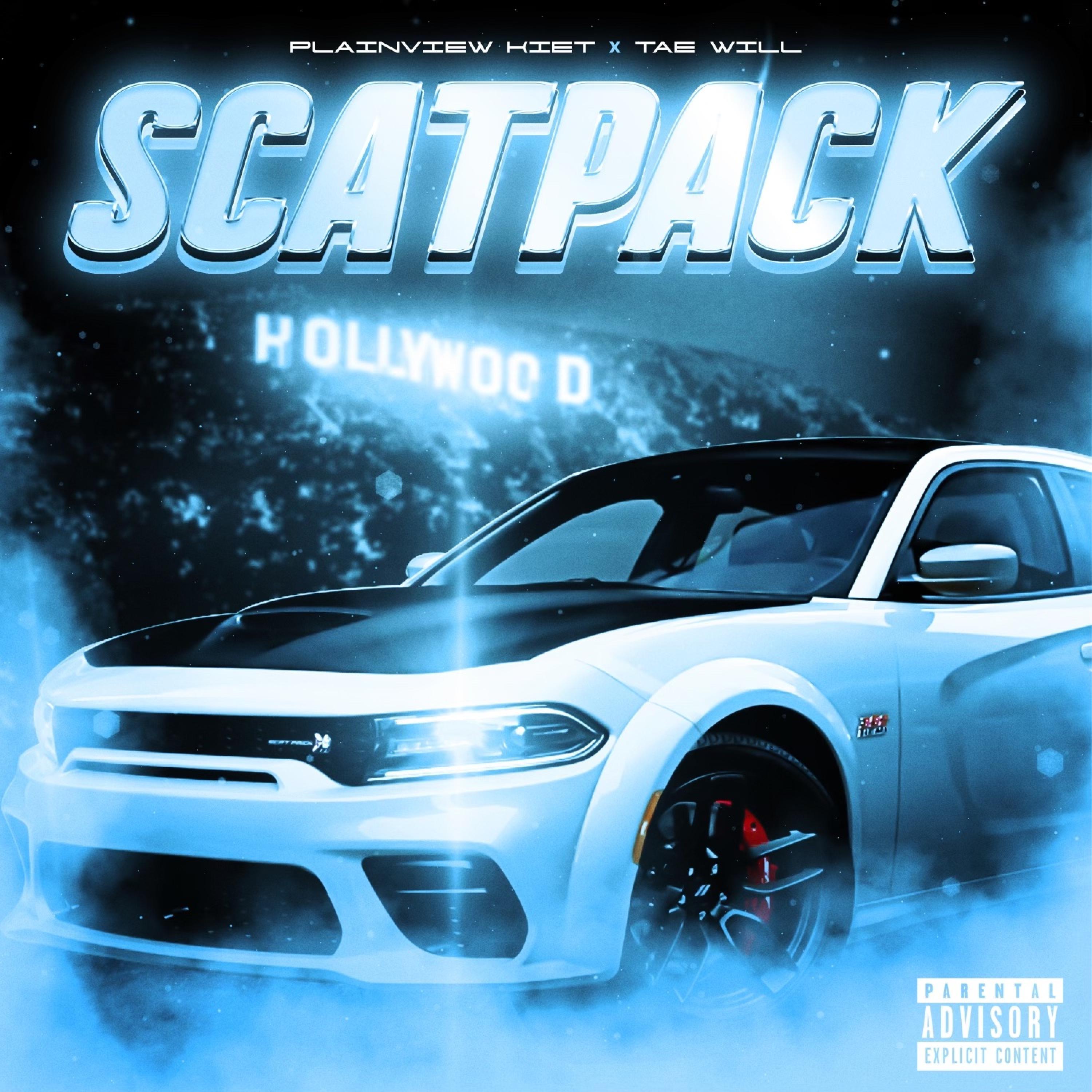 SCATPACK (feat. Tae Will) - Plainview Kiet/Tae will - 单曲 - 网易云音乐