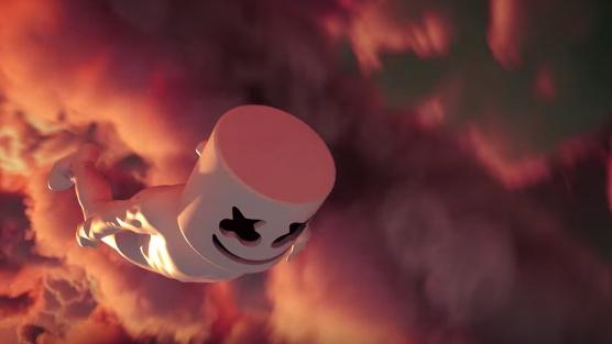 Fly - Marshmello - 高清MV - 网易云音乐