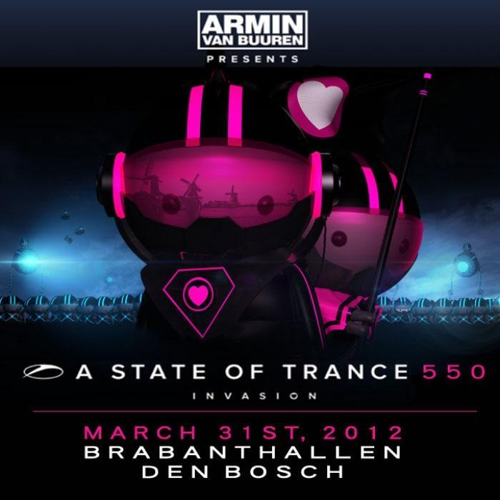 ASOT - 550 - Den Bosch , State Of Blue , Aly & Fila - A State Of Trance ...