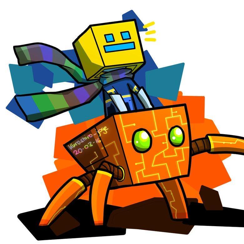 TOKYO MACHINE - CHEAT CODES [NCS] - Geometry Dash Music Ultimate ...