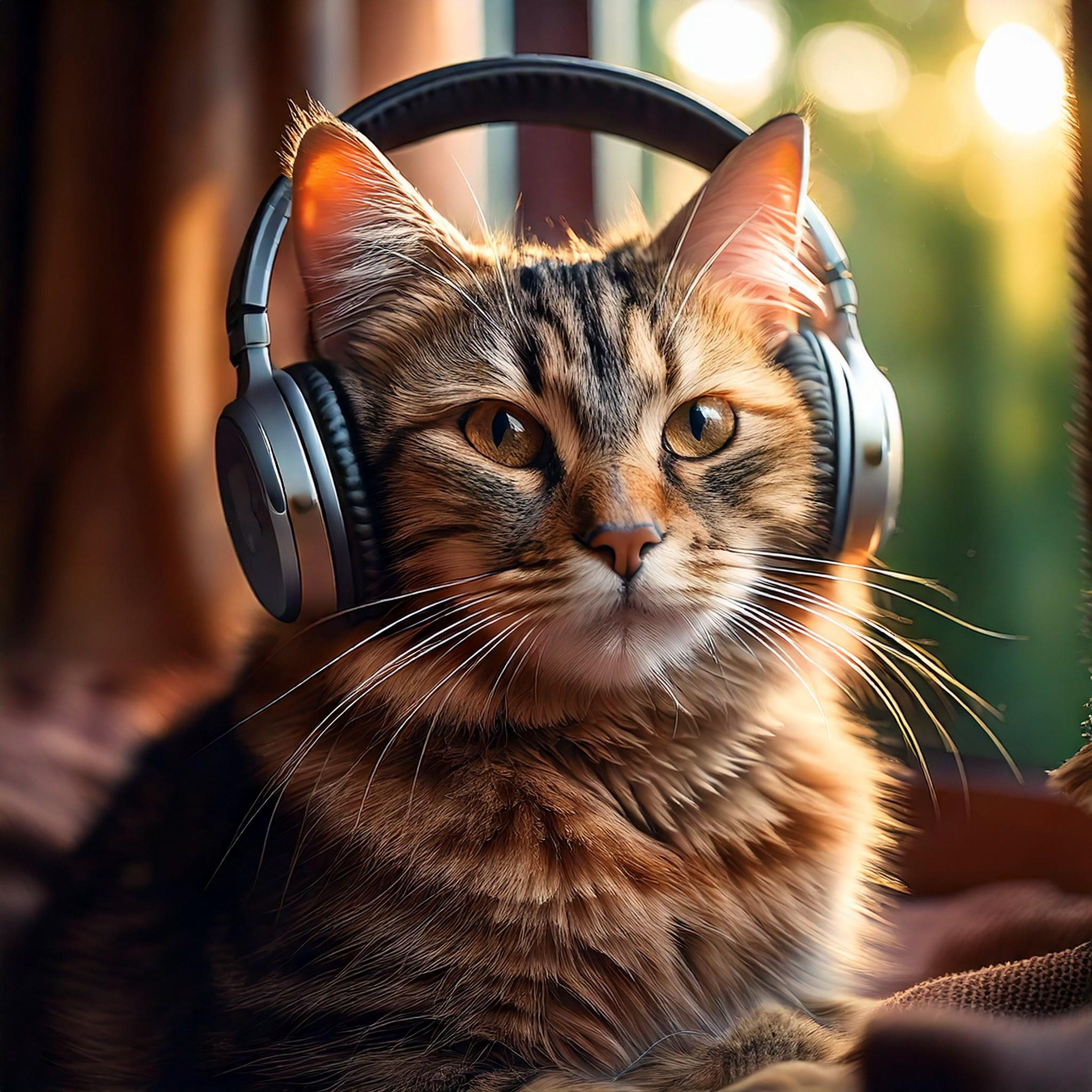 Soft Whisker Flow - Zen Nation/Kitty Music/Relaxing Music for Cats ...