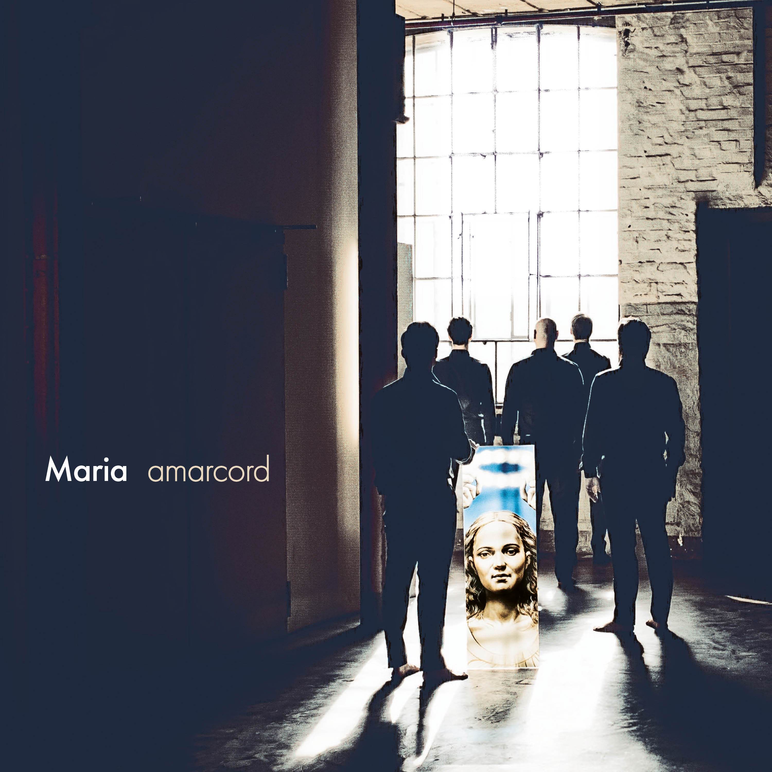 Gaude Maria - Amarcord/Wolfram Lattke/Robert Pohlers/Frank Ozimek ...