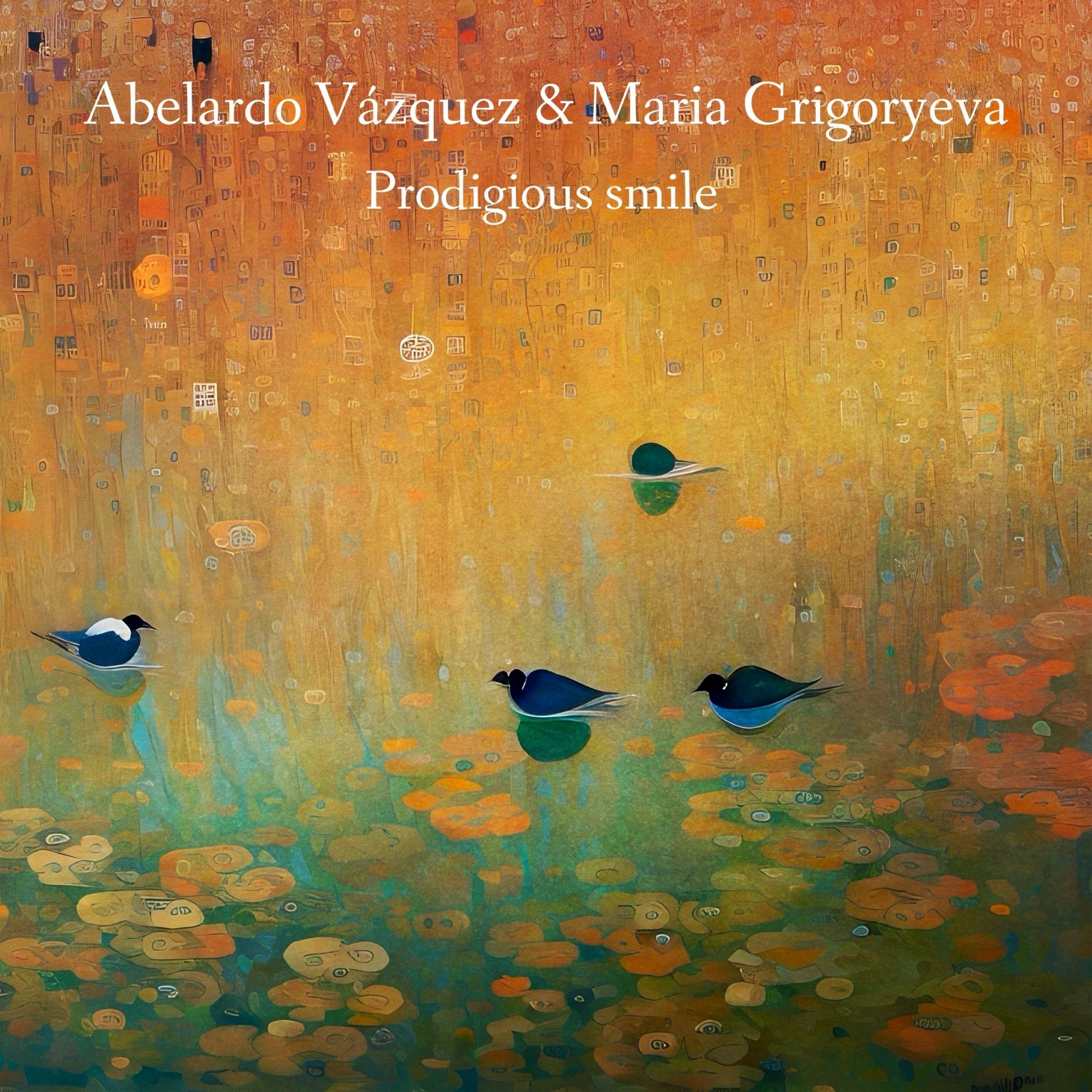 Prodigious Smile - Abelardo Vázquez - 专辑 - 网易云音乐
