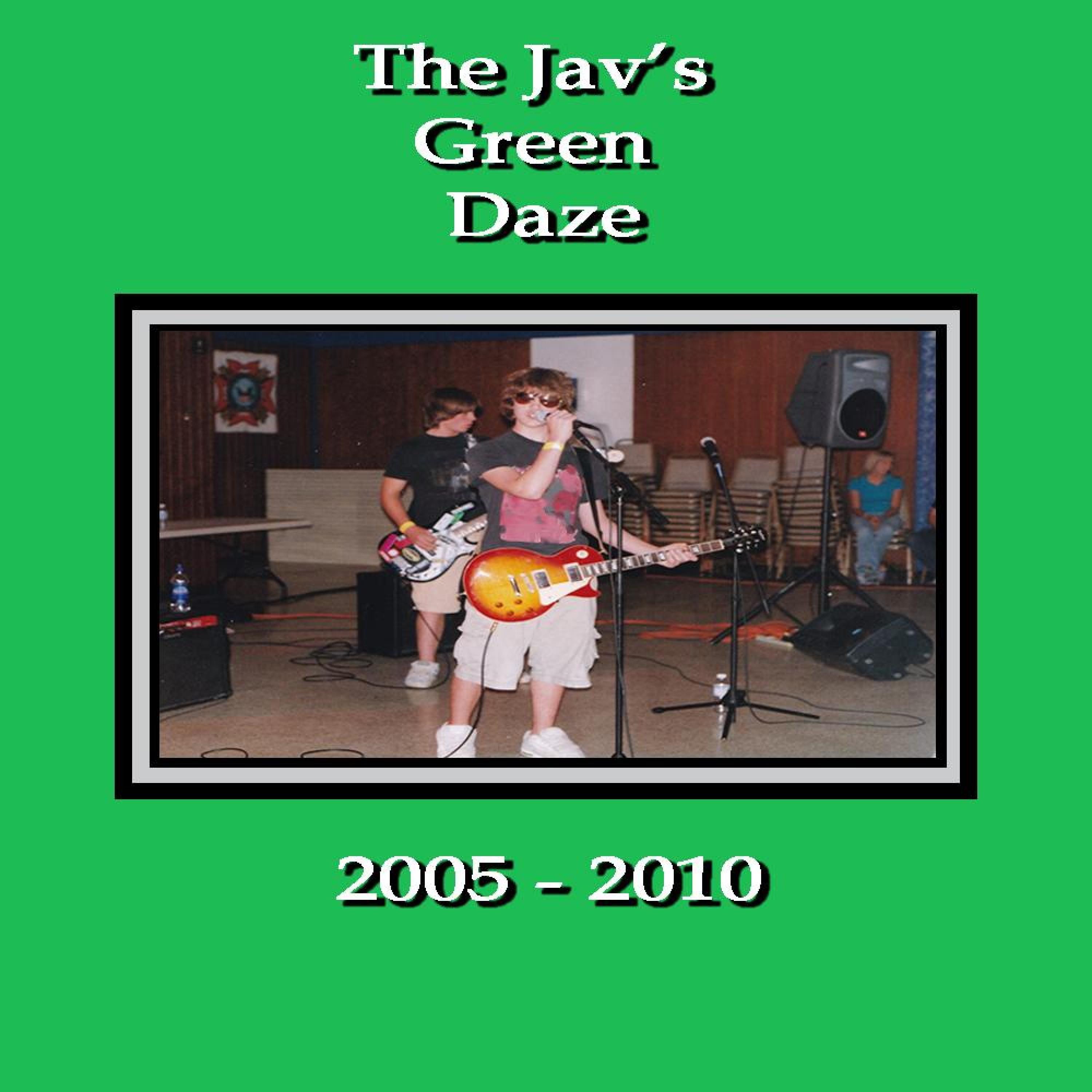 The Jav's Green Daze - The Jav - 专辑 - 网易云音乐