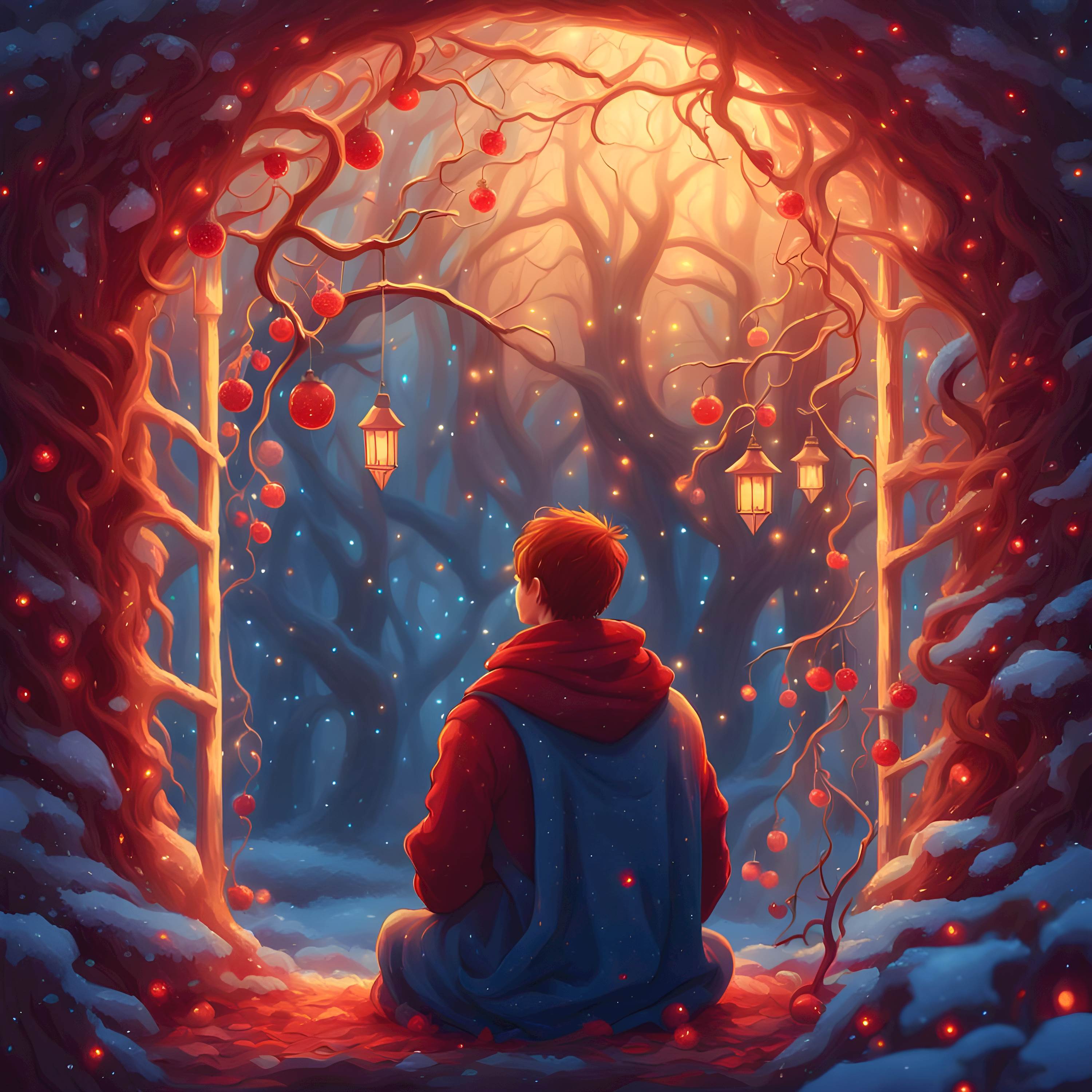 Polar Night Vibes - Lofi Hip-Hop Beats/Lo-Fi Beats/Lofi Study Bandit ...