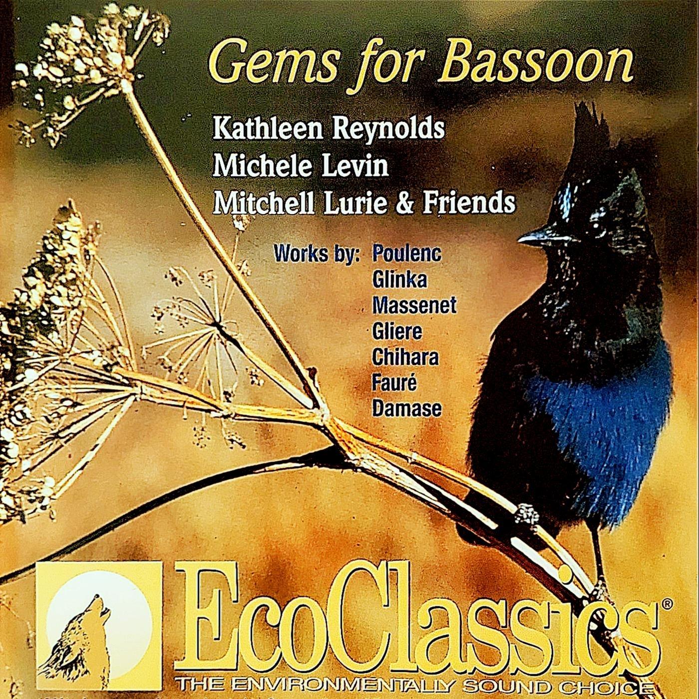Trio Pour Piano, Clarinette Et Basson Á Manuel De Falla: III. Rondo ...