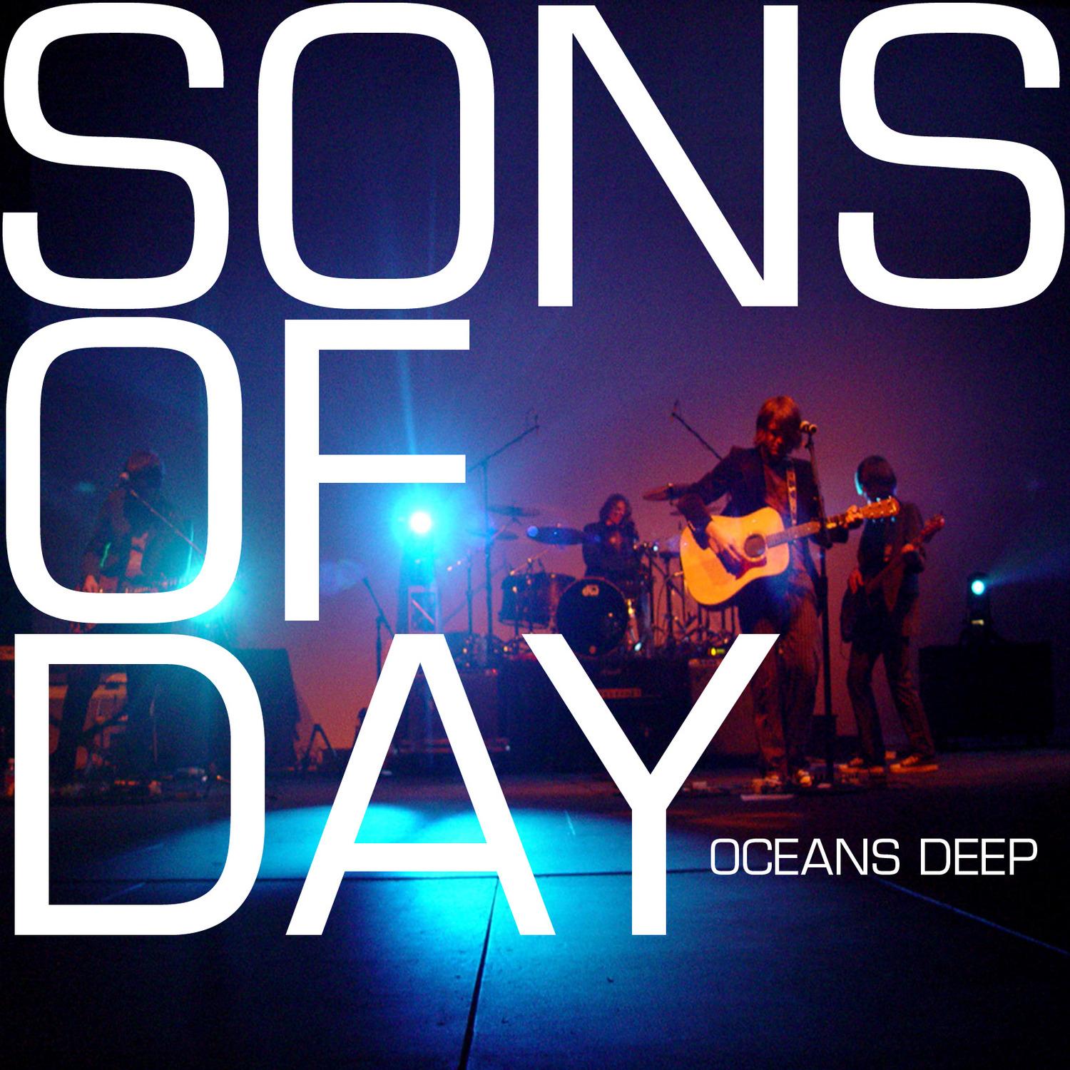 Oceans Deep - SONSOFDAY - 单曲 - 网易云音乐