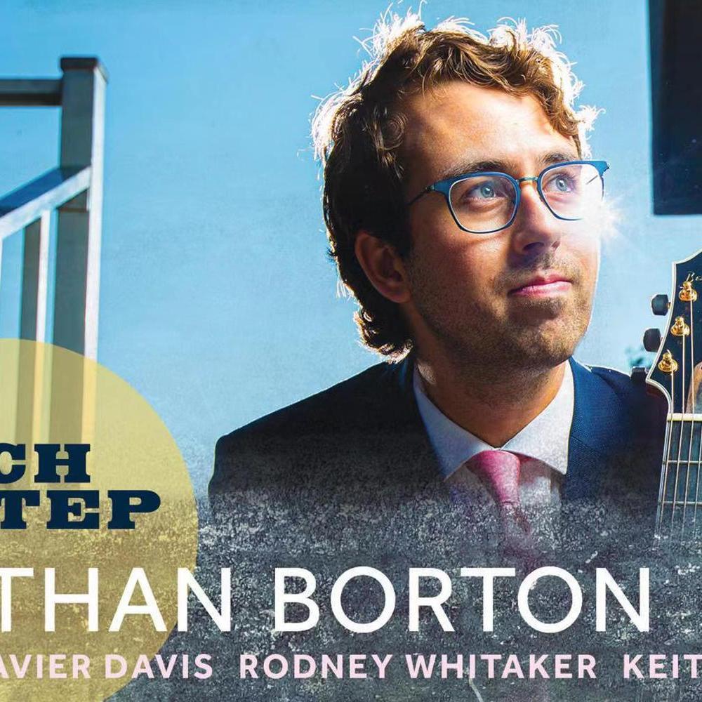 Nathan Borton - Each Step ，每一步，2022 - 专栏文章 - 网易云音乐