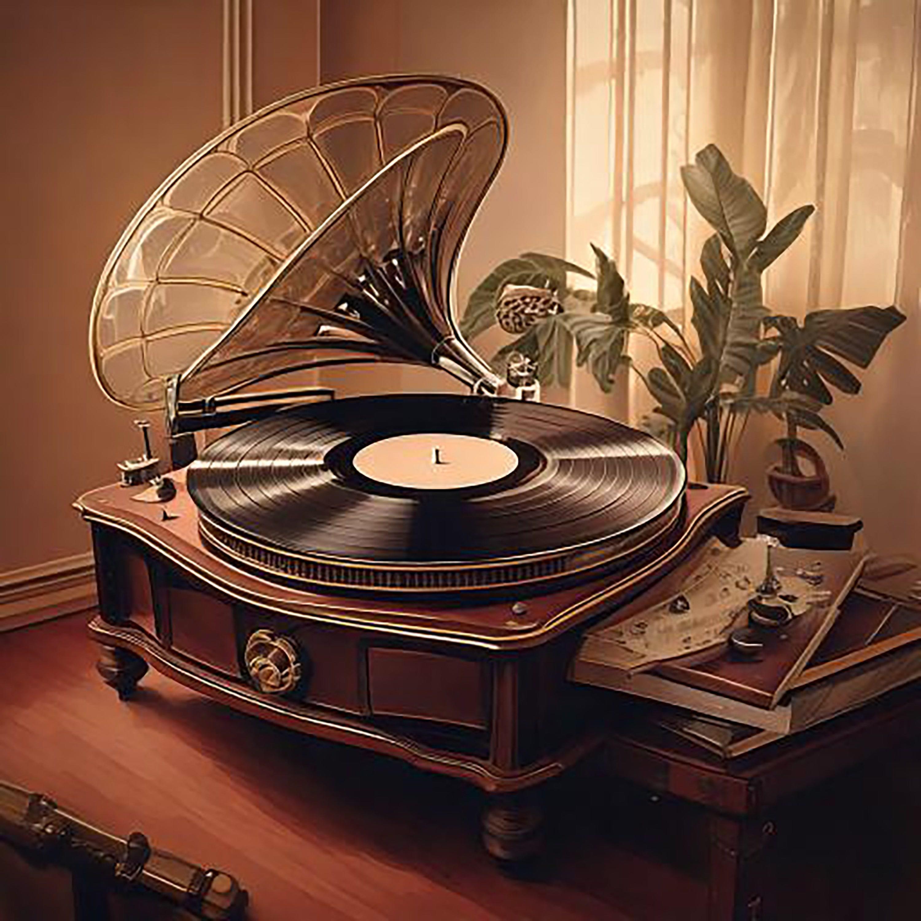 Vinyl Classics Revived: Tonal Jazz Collection - Smooth Classical Jazz ...