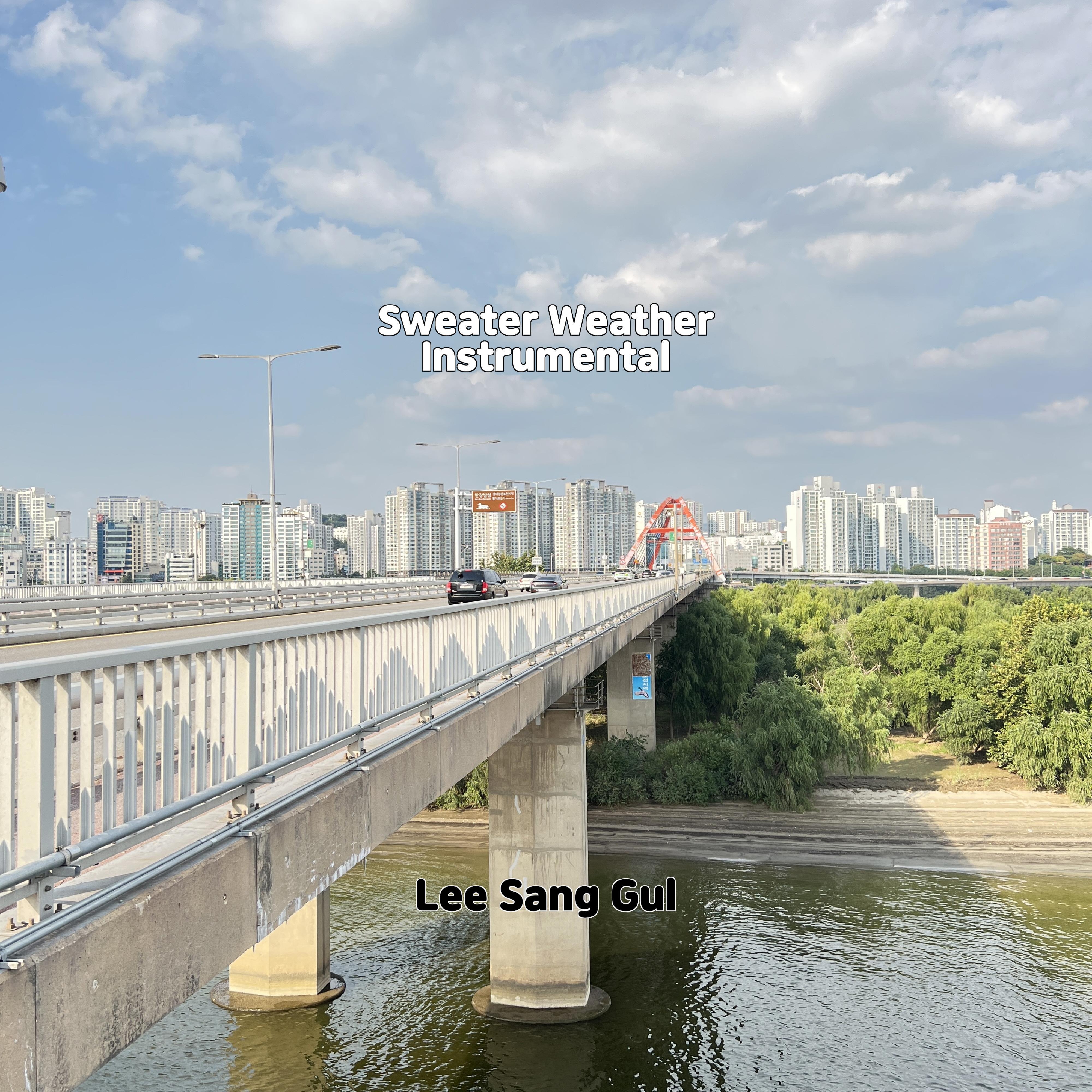 Sweater Weather Instrumental - Lee Sang Gul - 单曲 - 网易云音乐