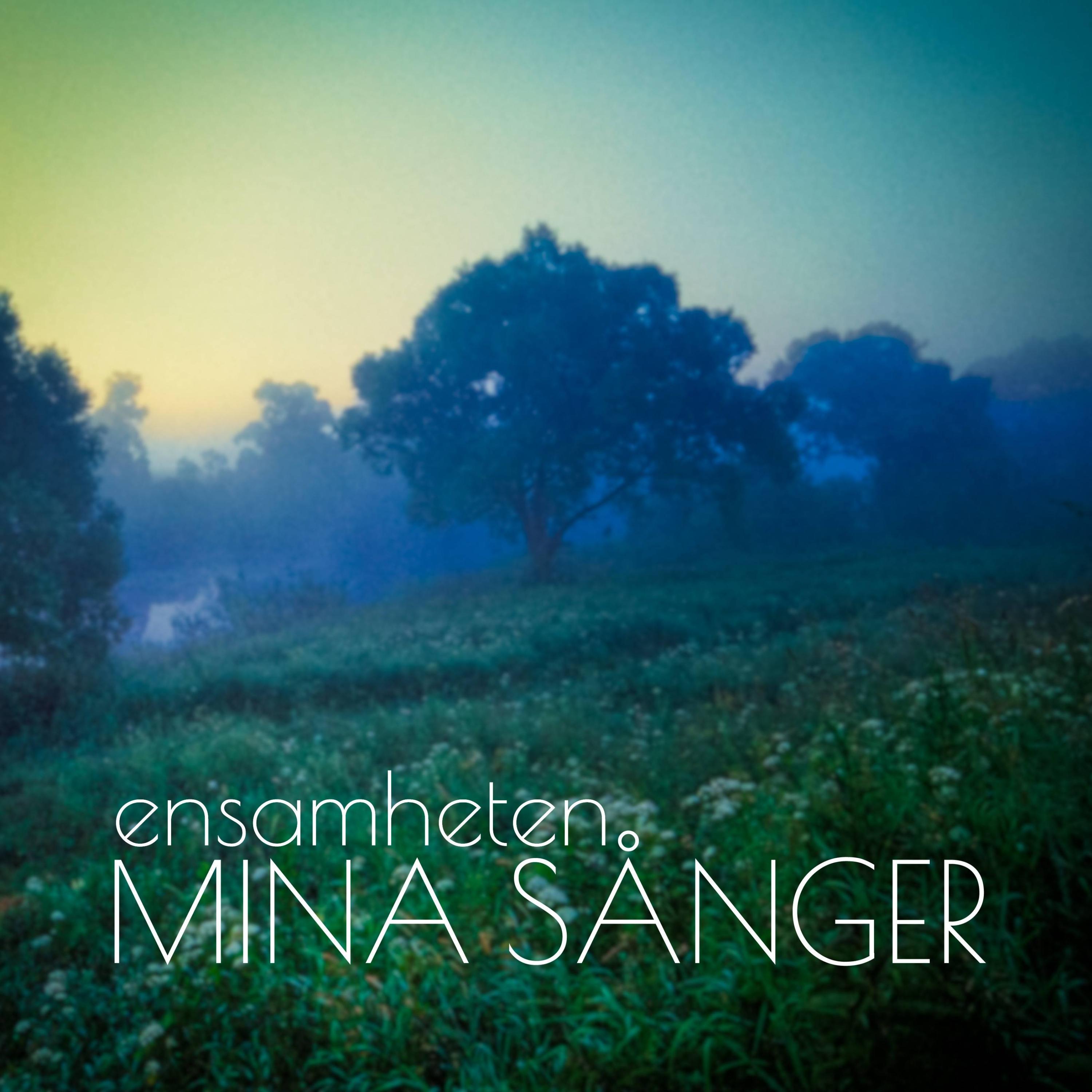 Mina sånger - Ensamheten - 单曲 - 网易云音乐