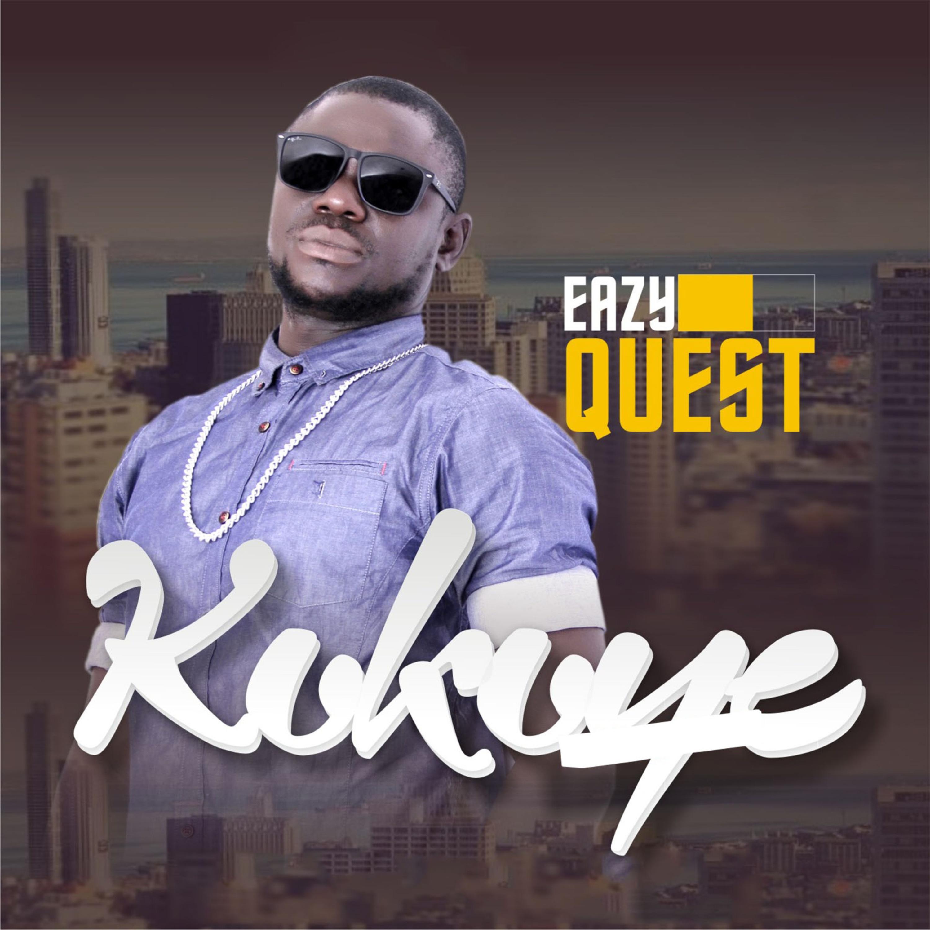 KOKOYE - EazyQuest - 单曲 - 网易云音乐
