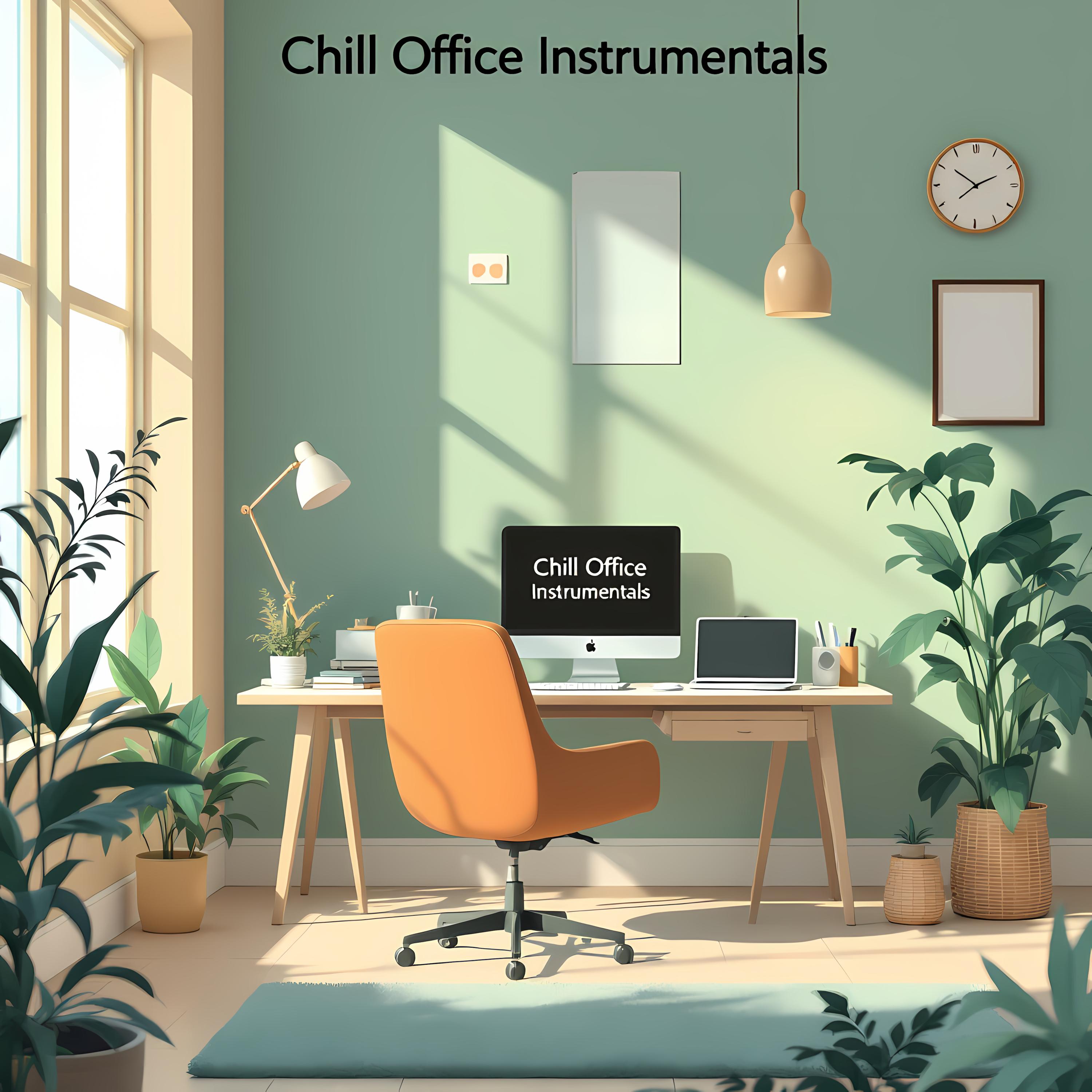 Work Chill Lofi Pop Sounds - Chill Office Work Instrumentals/Chill ...