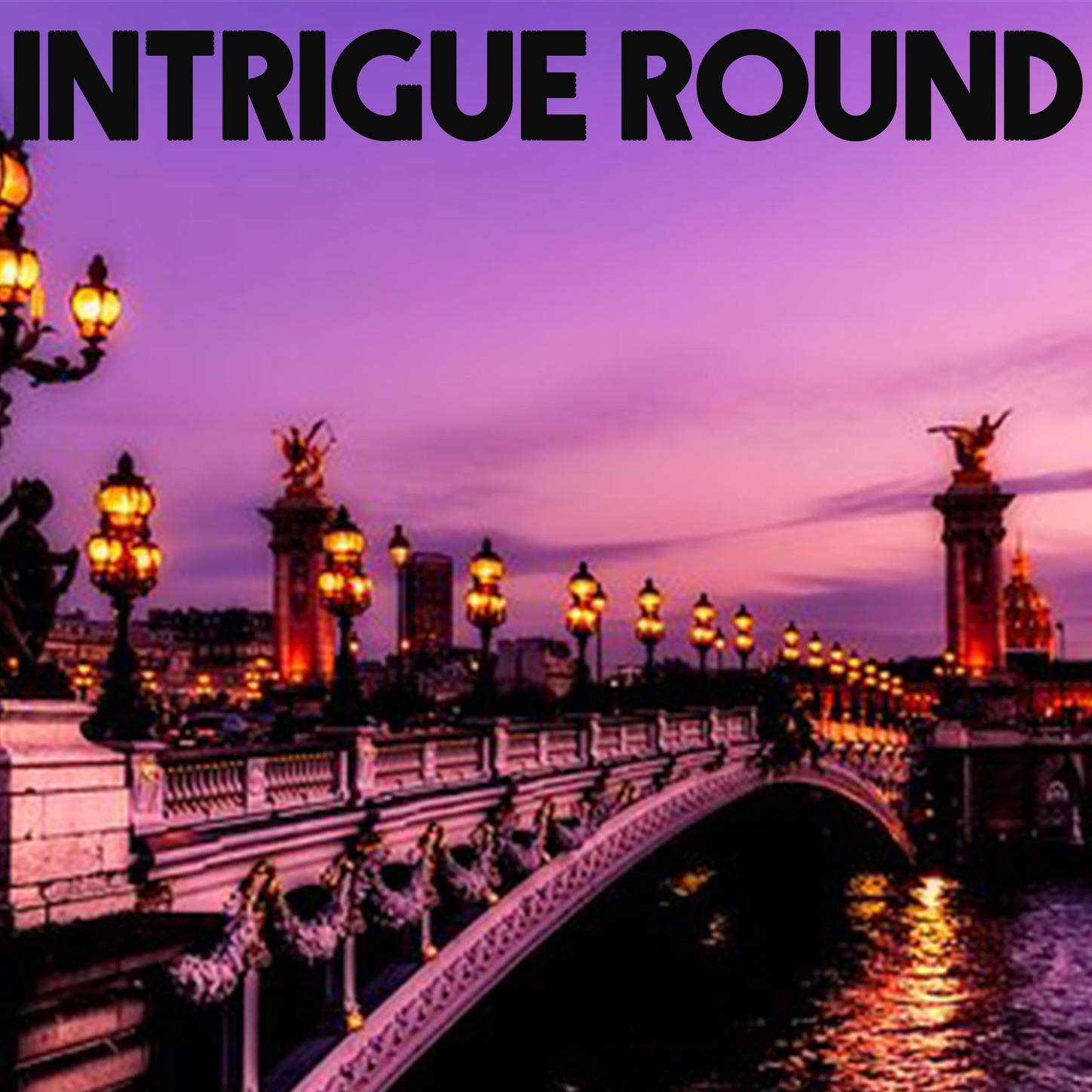 Intrigue Round - Antoine Binant/Francis Zgorskia - 单曲 - 网易云音乐
