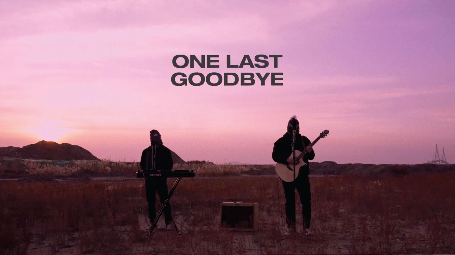 One Last Goodbye [Live Clip] - RYS - 高清MV - 网易云音乐