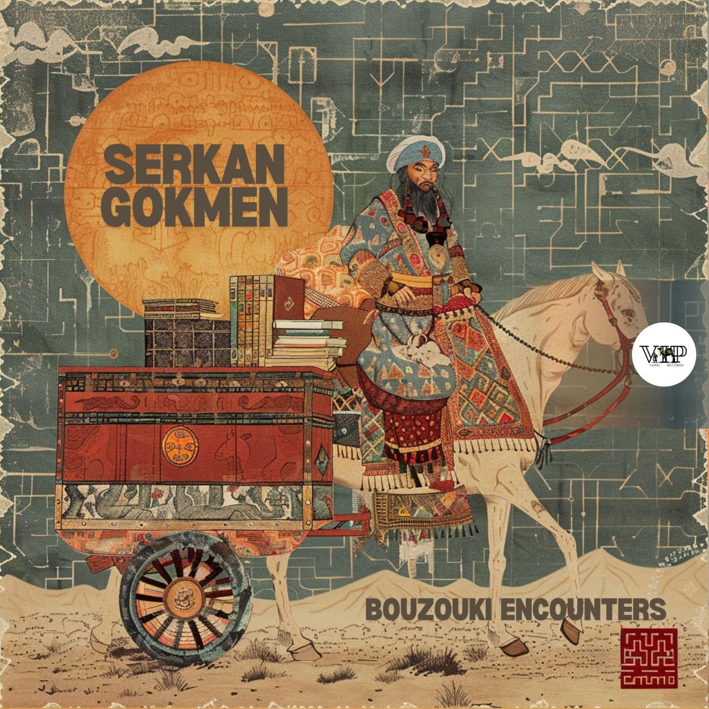 Bouzouki Encounters - Serkan Gokmen - 单曲 - 网易云音乐