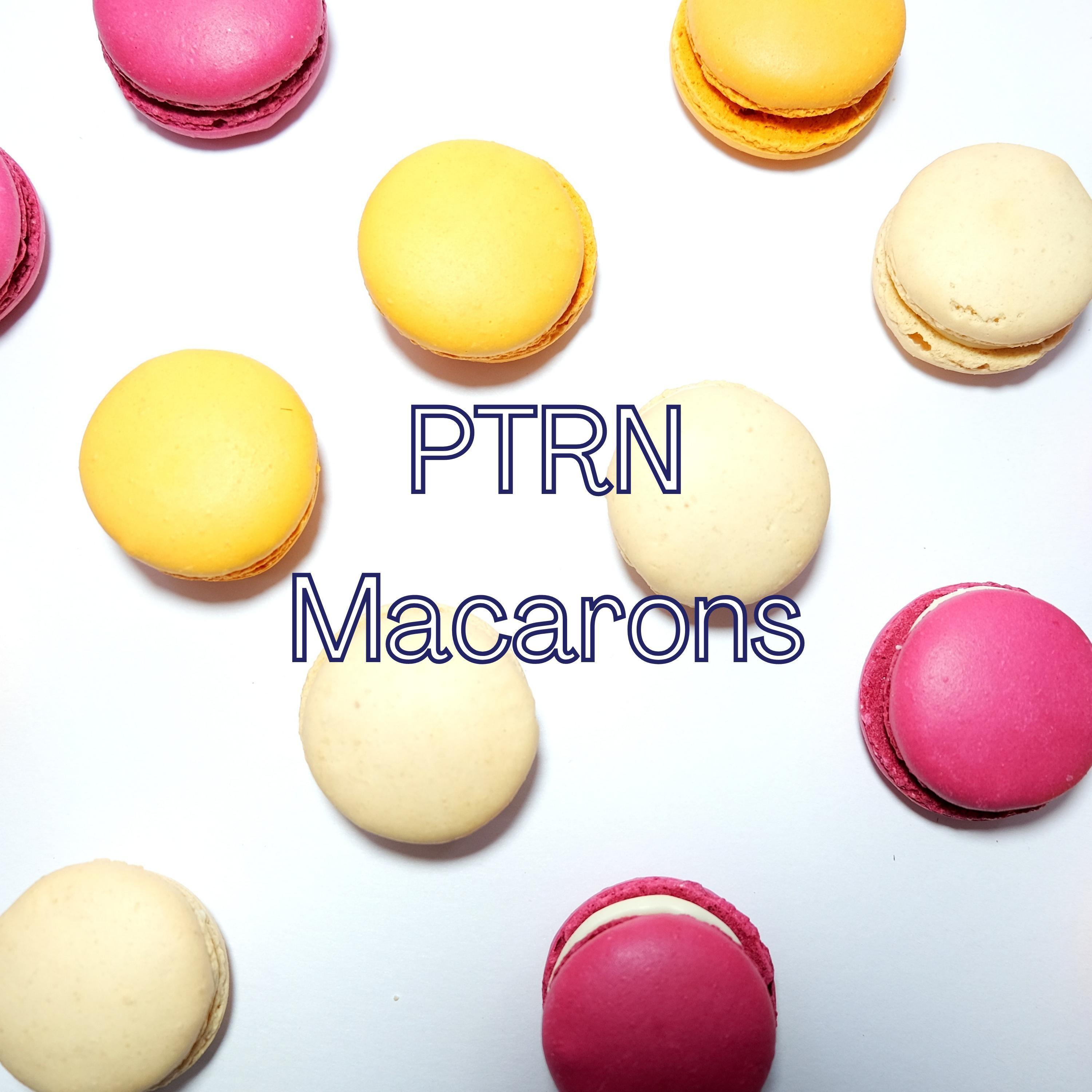 Macarons - PTRN - 单曲 - 网易云音乐