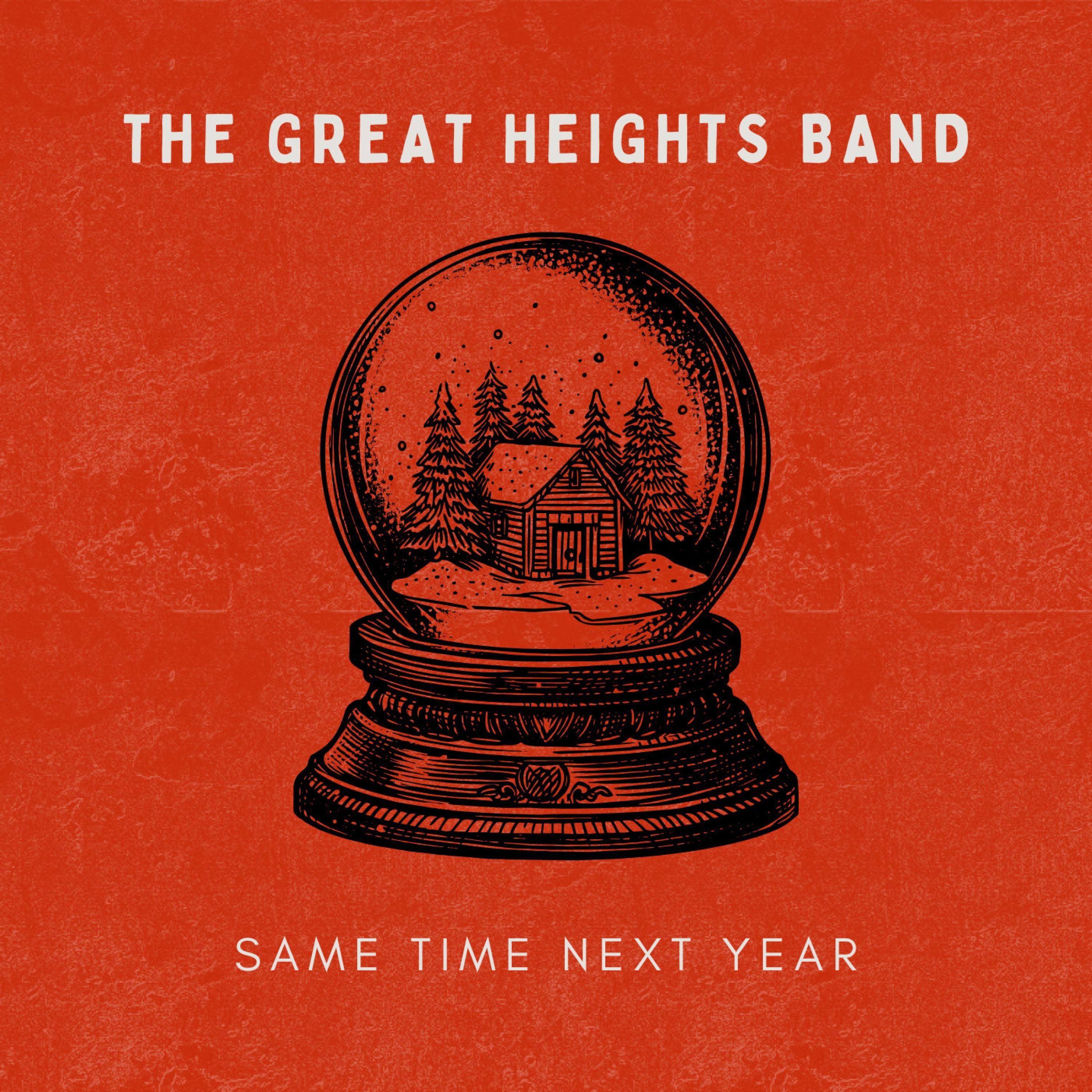 Take Me Back This Christmas - The Great Heights Band - 单曲 - 网易云音乐