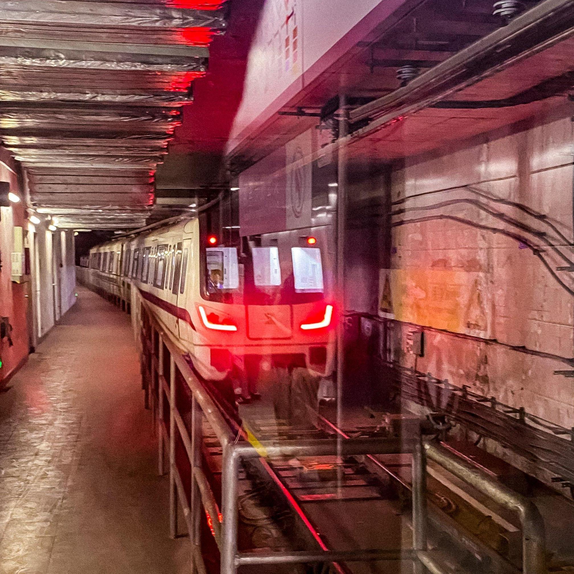 “地铁”是怎样炼成的 - 专栏文章 - 网易云音乐